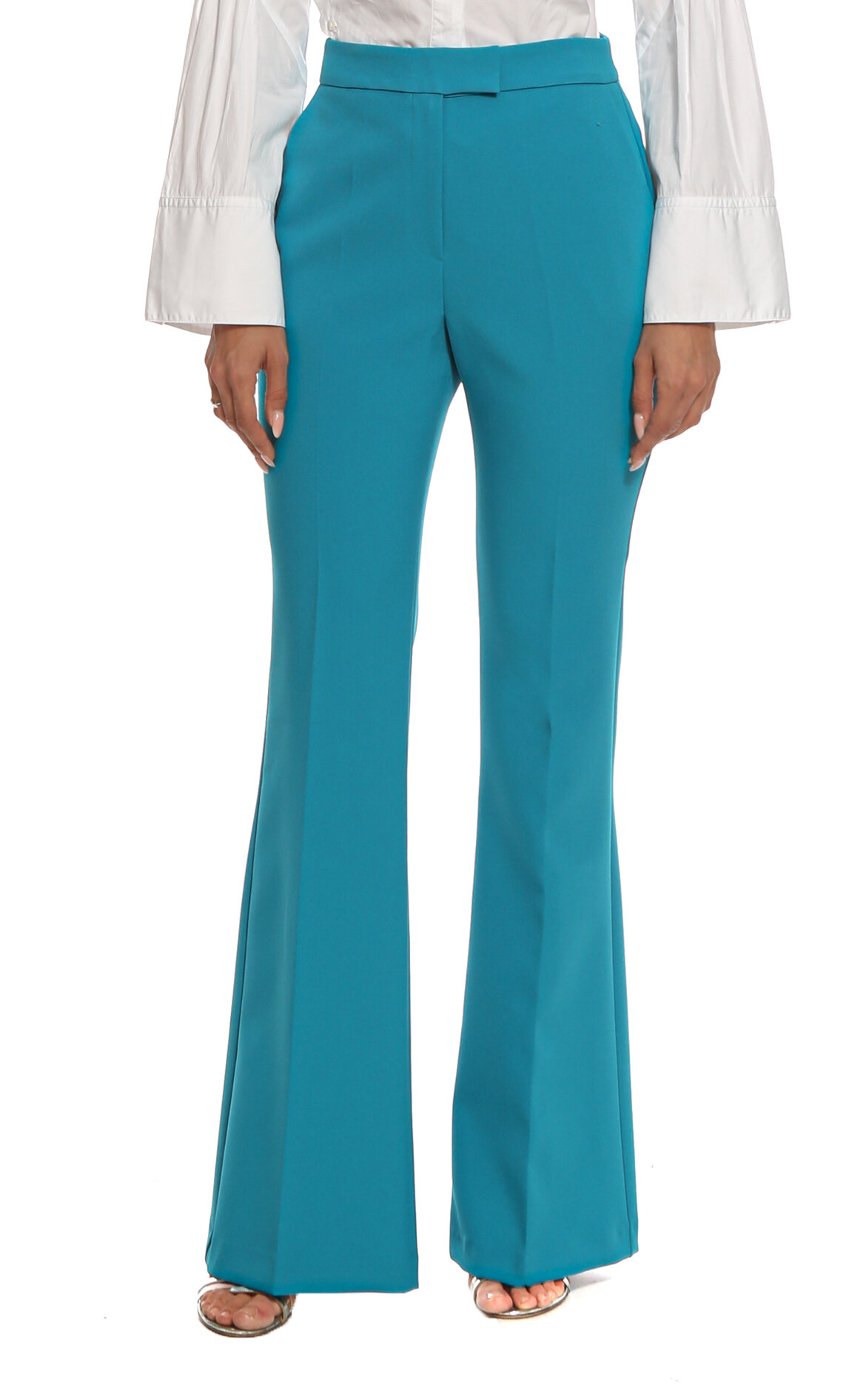 Exquise-Exquise Turkuaz Pantolon