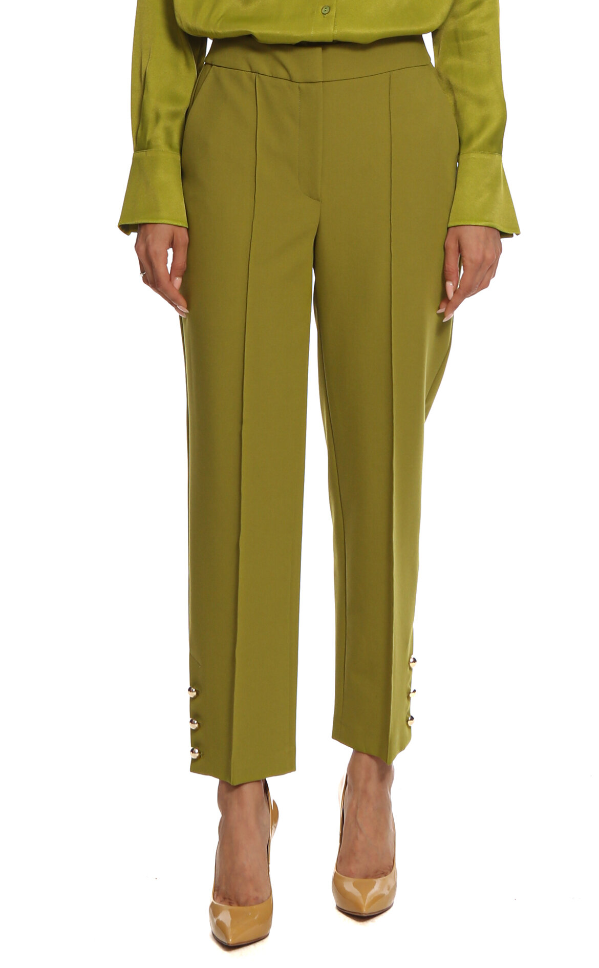 Exquise-Exquise Yeşil Pantolon