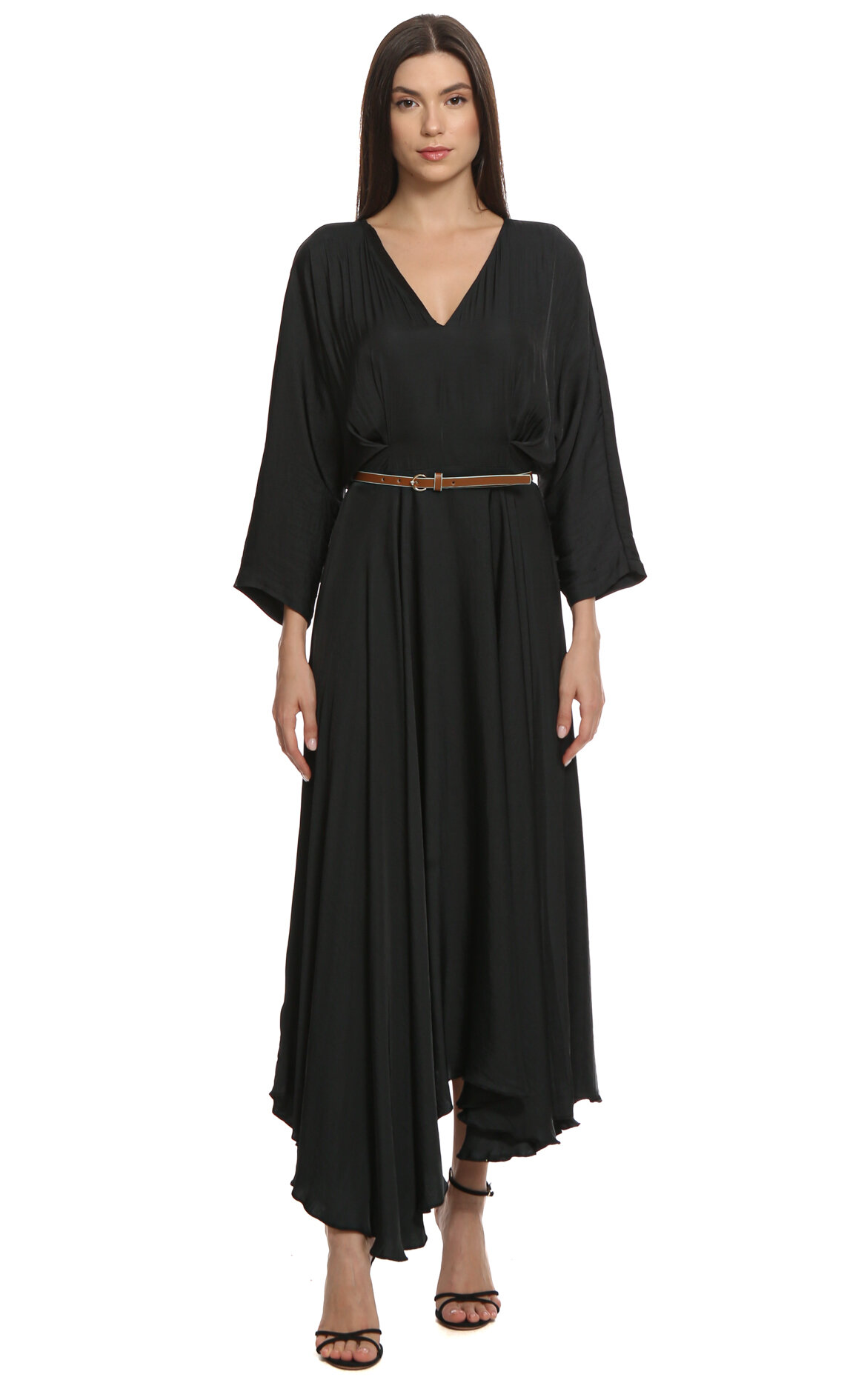 Jus De Pommes-Just De Pommes Siyah Elbise Jus De Pommes-Just De Pommes Siyah Elbise