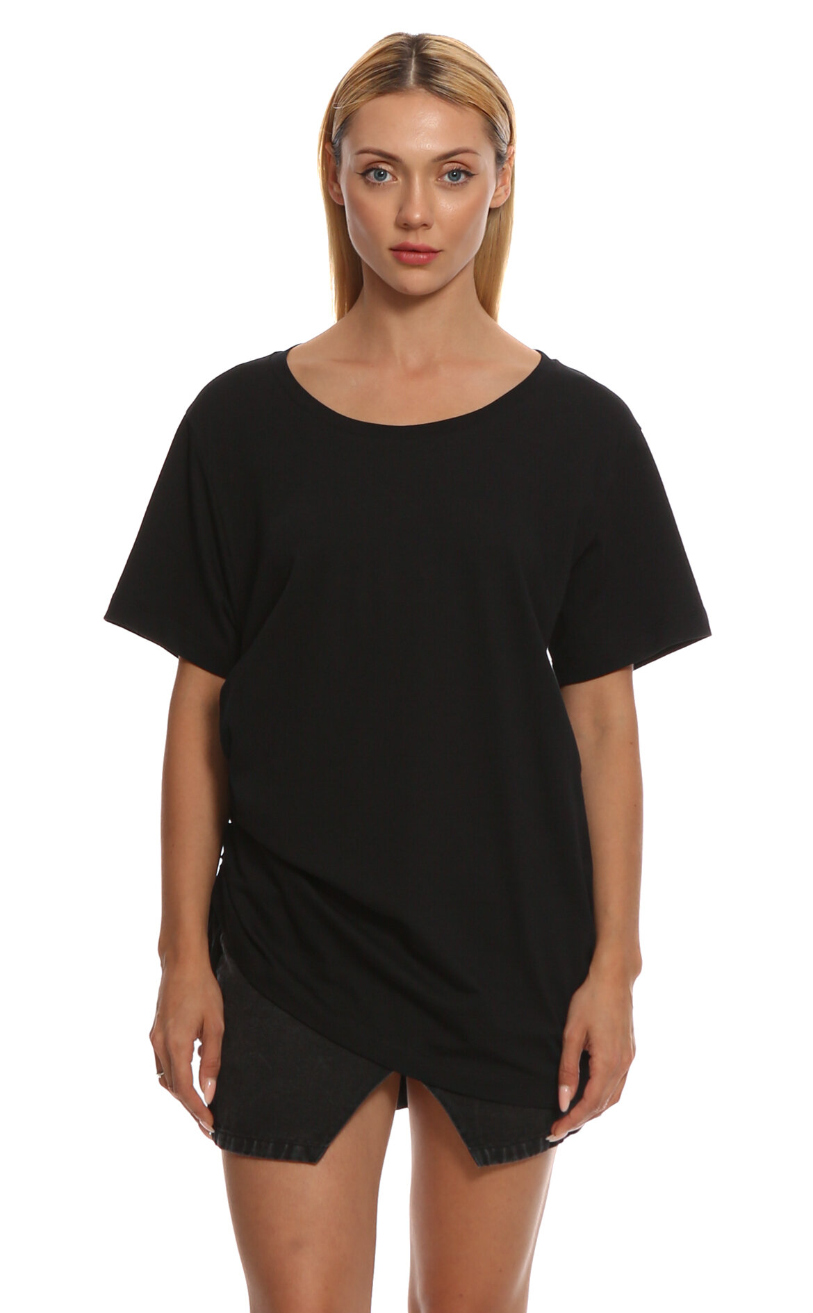 Barbara Bui-Barbara Bui Siyah T-Shirt