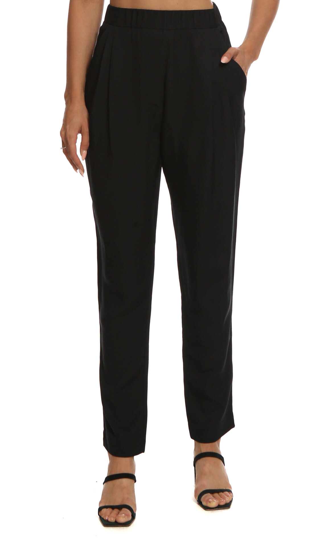 3.1 Phillip Lim-3.1 Phillip Lim Siyah Pantolon