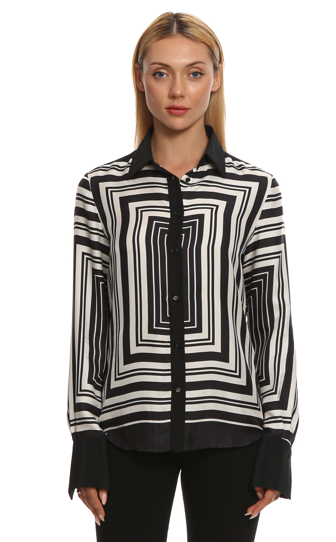 Barbara Bui-Barbara Bui Siyah Gömlek