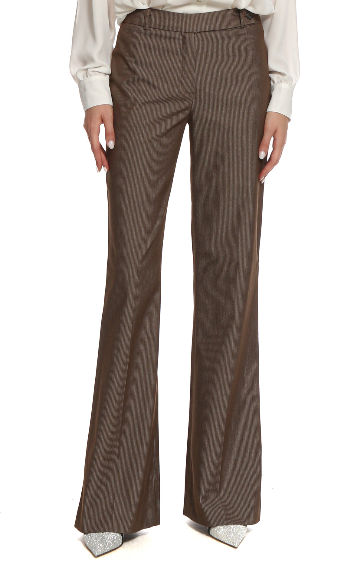 Pap-Etam Vizon Pantolon Pap-Etam Vizon Pantolon