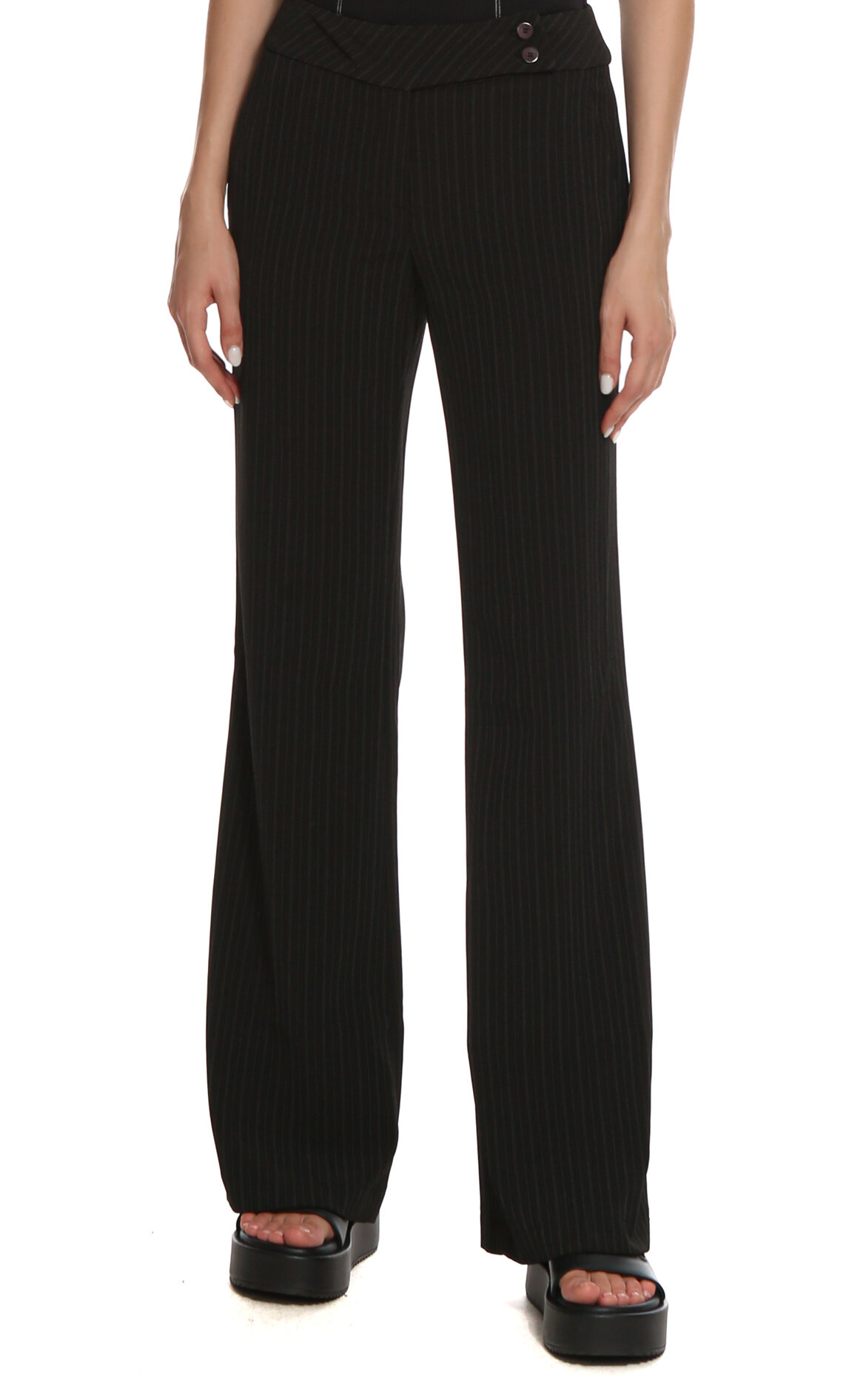 Pap-Etam Siyah Pantolon Pap-Etam Siyah Pantolon