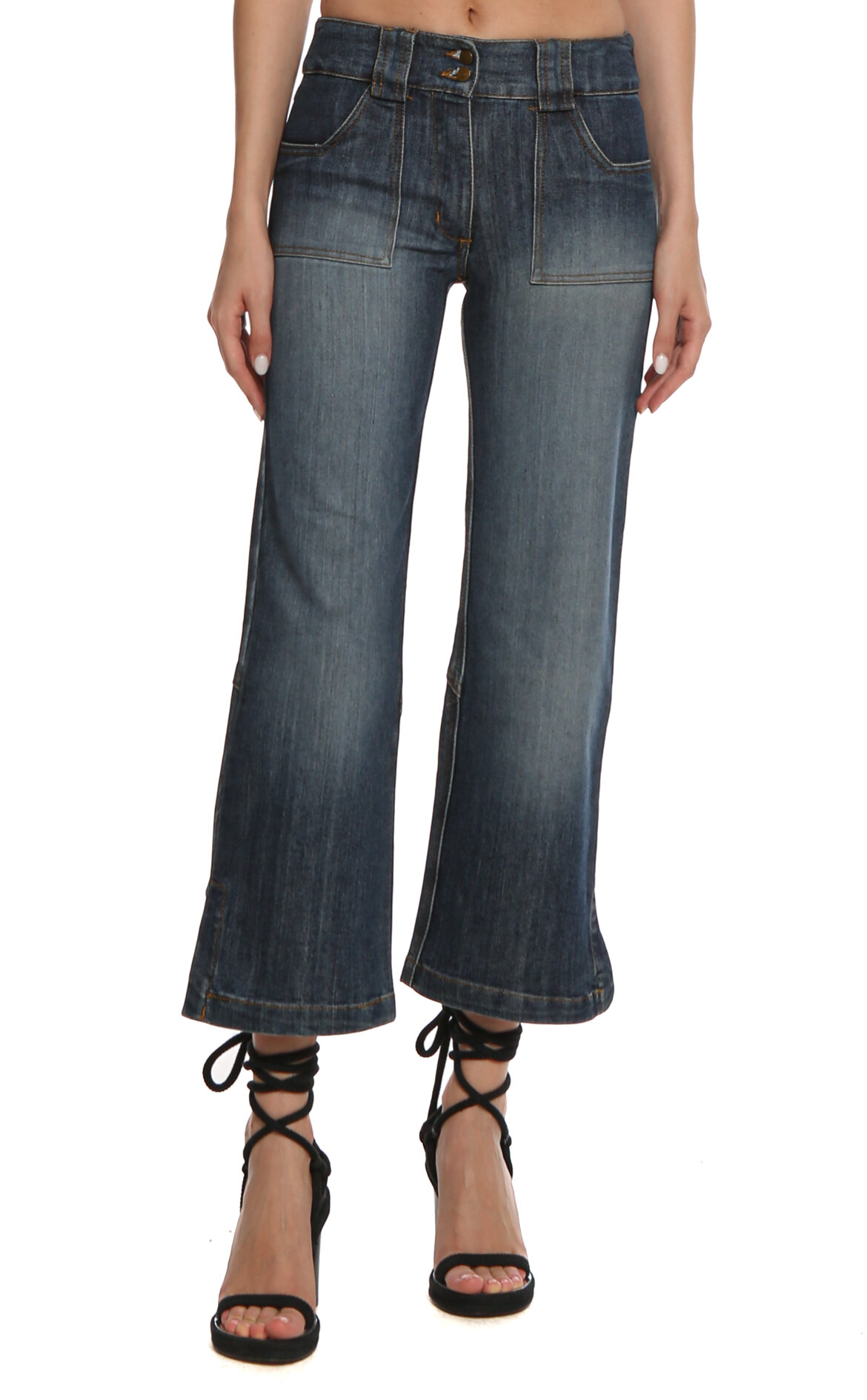 Pap-Etam Denim Pantolon Pap-Etam Denim Pantolon