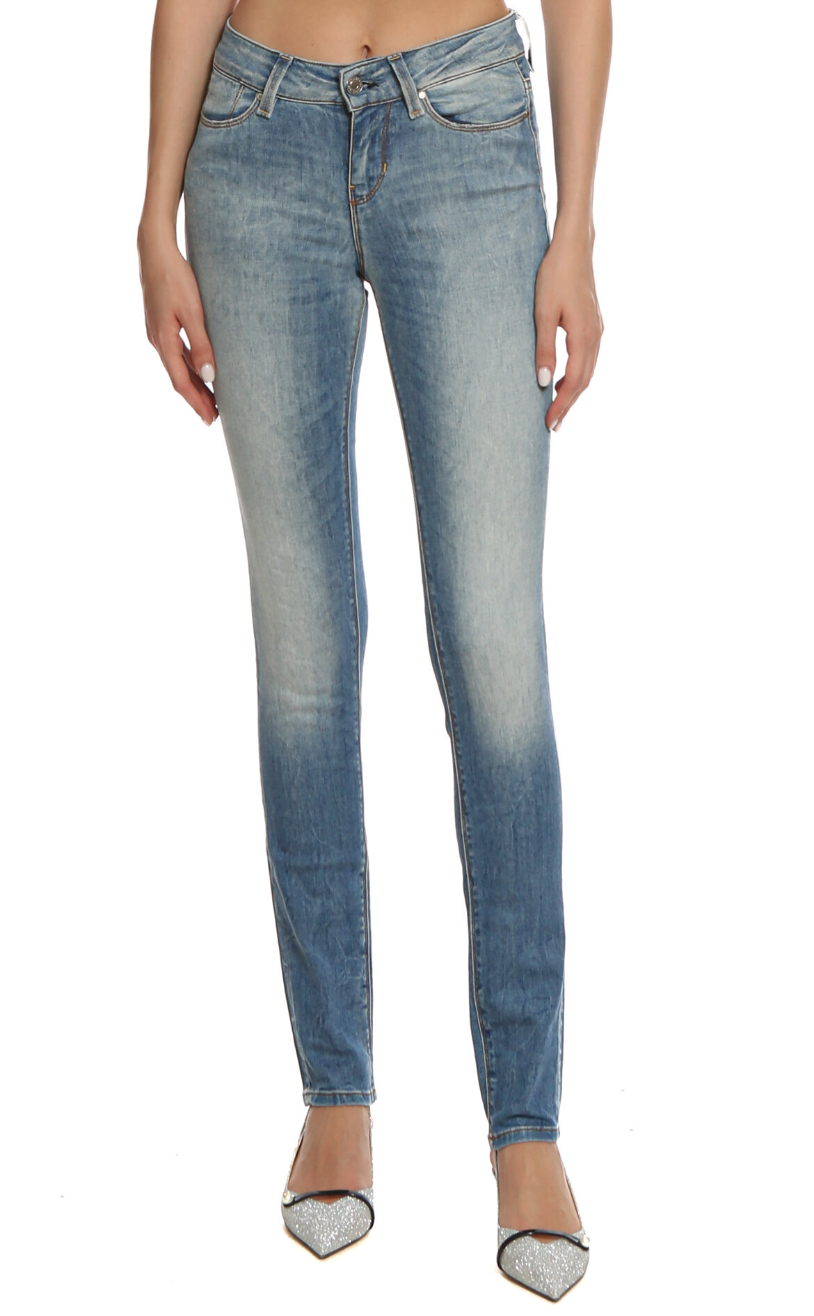 Guess-Guess Denim Pantolon