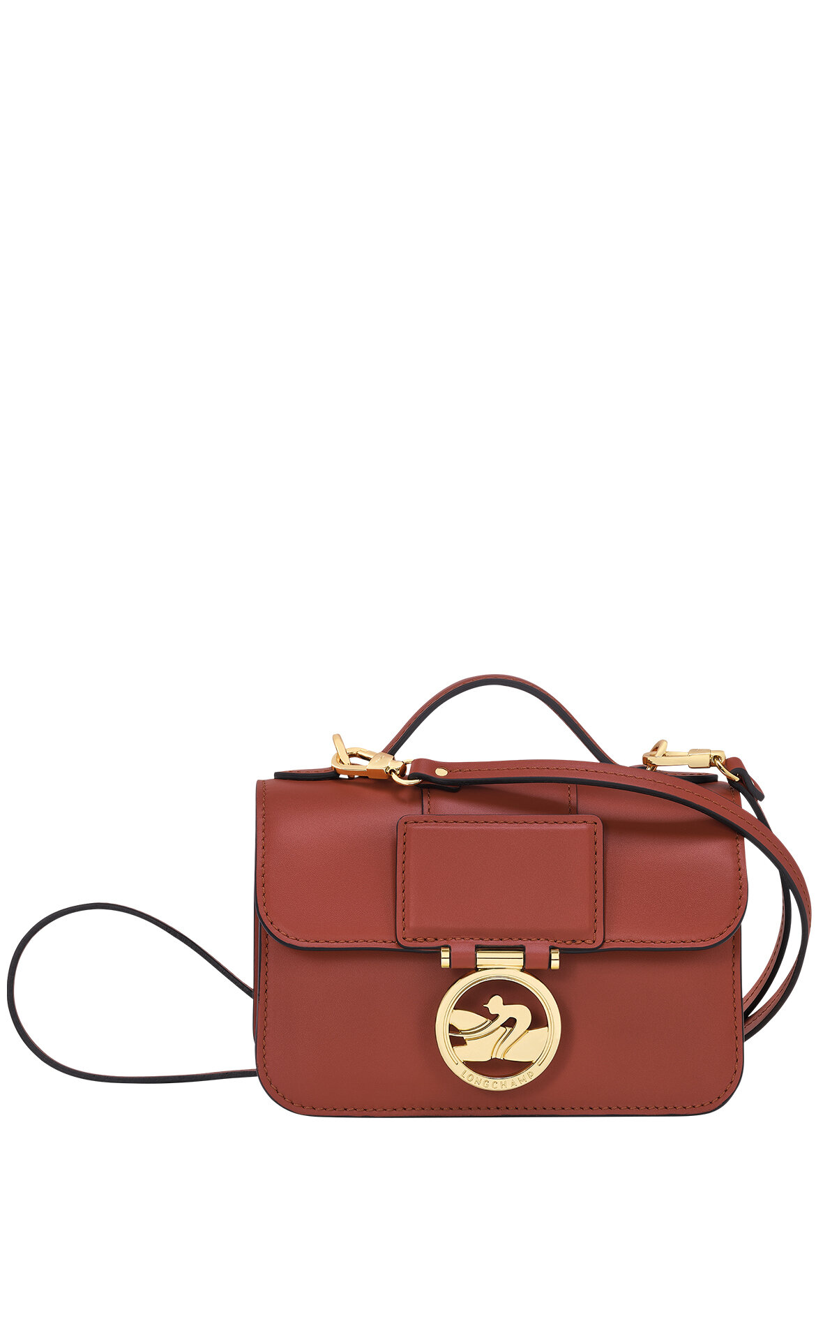 Longchamp Kadın Bordo Çanta LCH10180HAU204-Mahogany - Brandroom