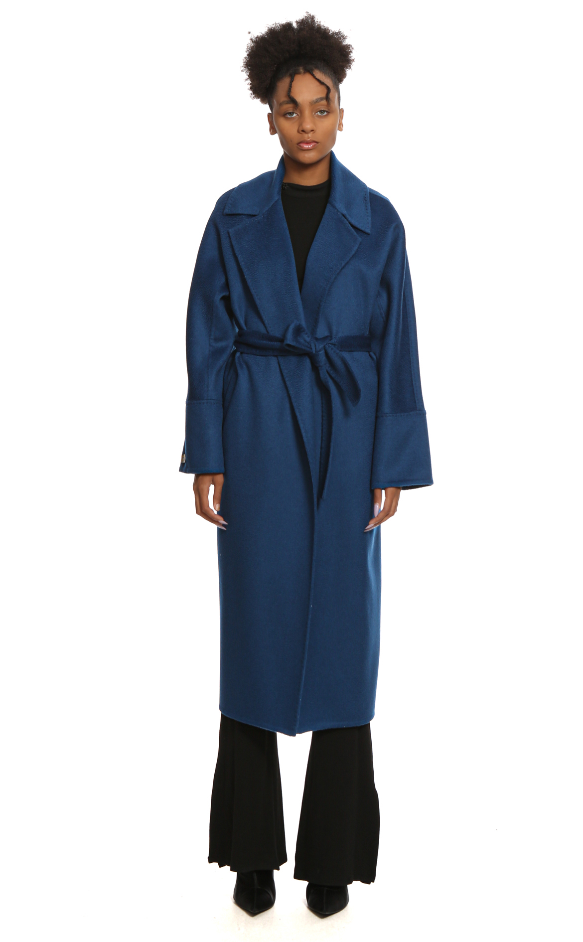 Fur's Atelier-Fur's Atelier Mavi Kaban Fur's Atelier-Fur's Atelier Mavi Kaban