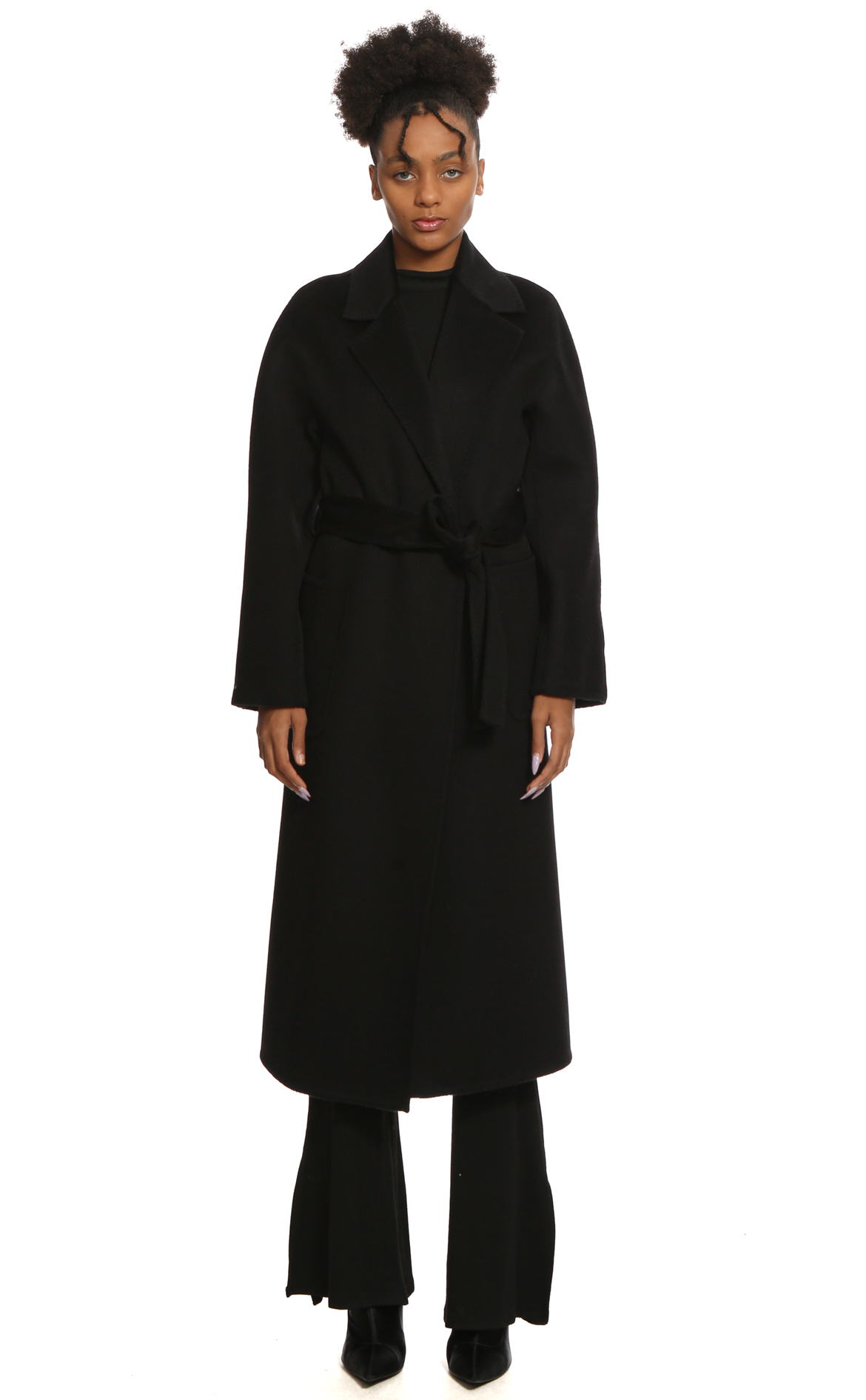 Fur's Atelier-Fur's Atelier Siyah Kaban Fur's Atelier-Fur's Atelier Siyah Kaban