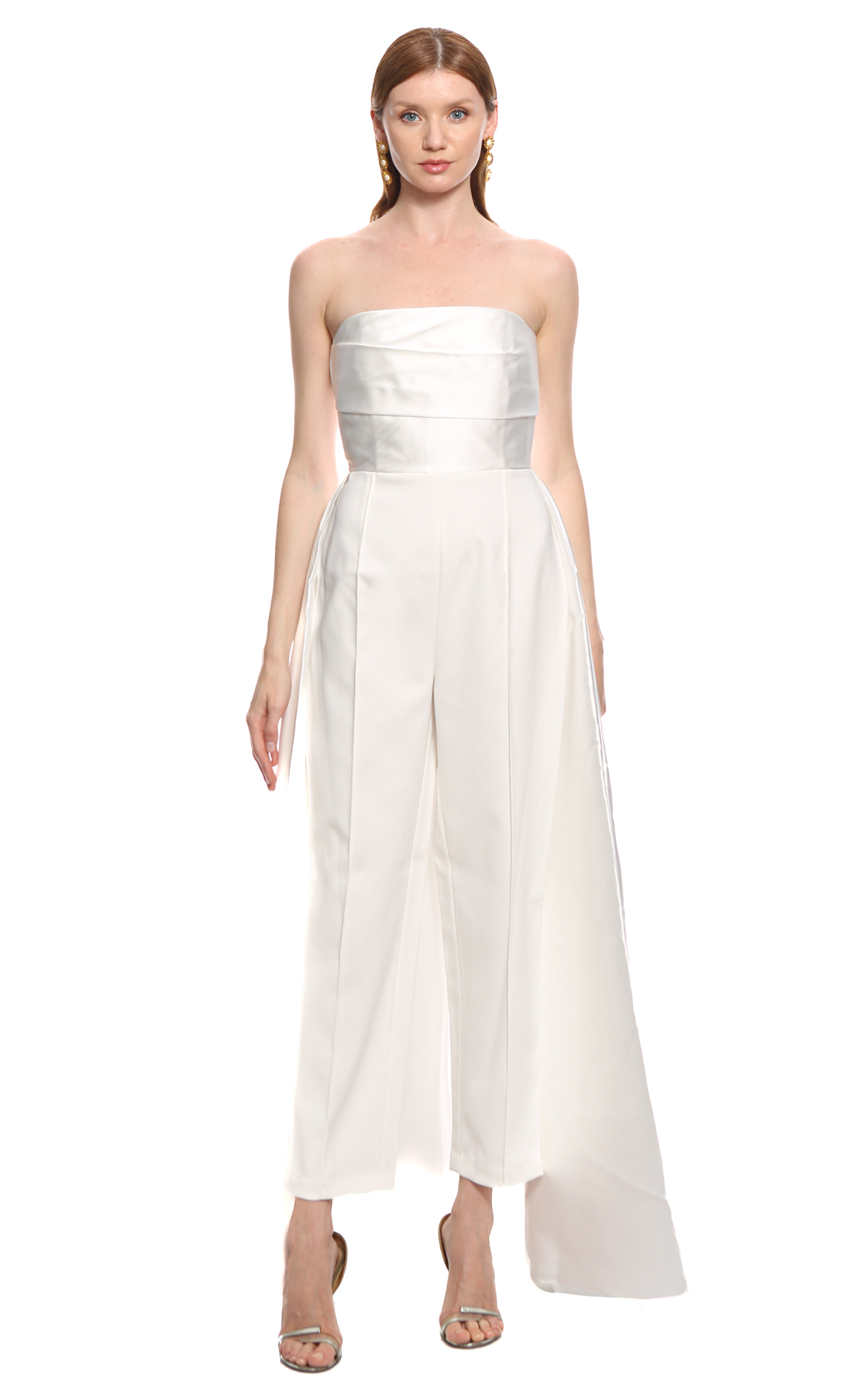 Solace London-Solace London Krem Rengi Tulum