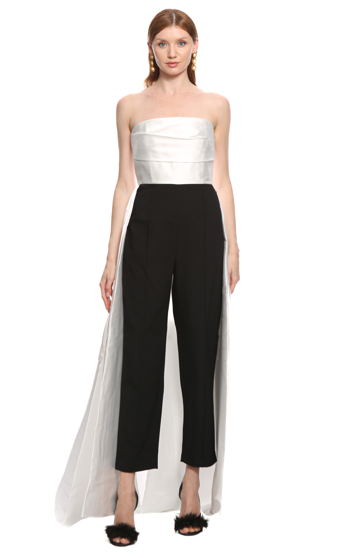 Solace London-Solace London Renkli Tulum