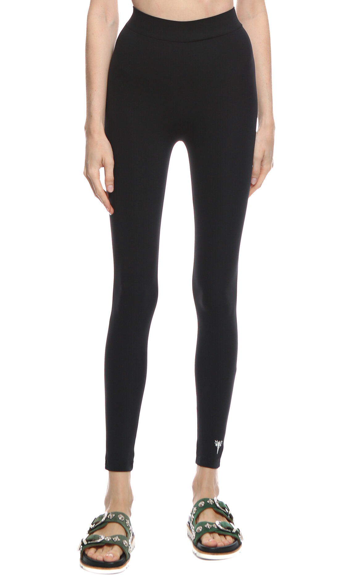 Yes Flaneuse-Yes Flenause Siyah Tayt