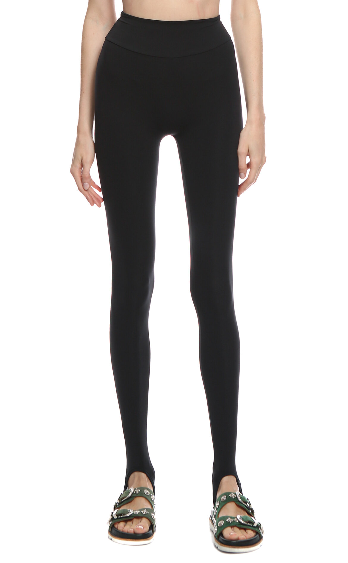 Yes Flaneuse-Yes Flenause Siyah Tayt