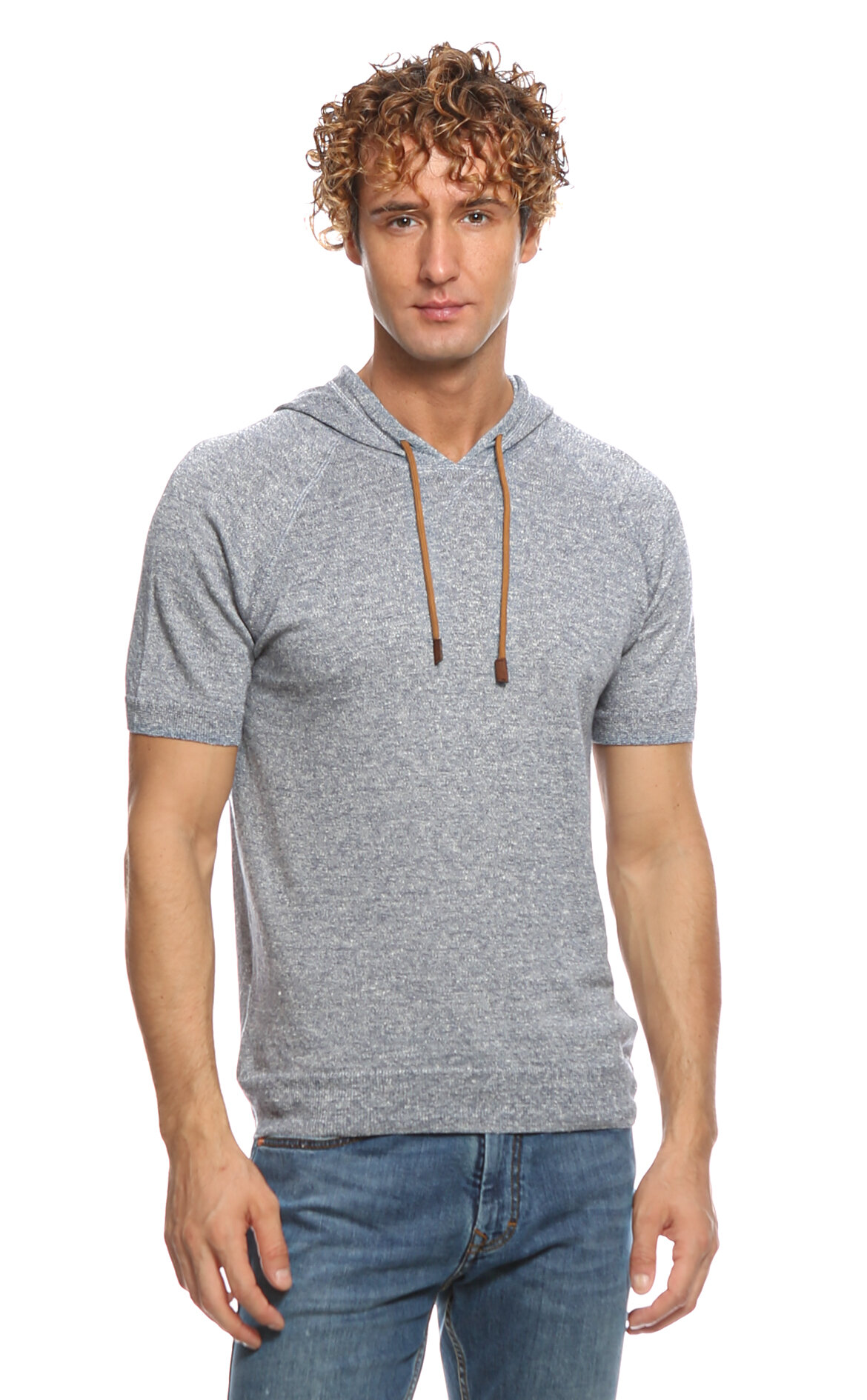 Barba Napoli-Barba Napoli Mavi Triko