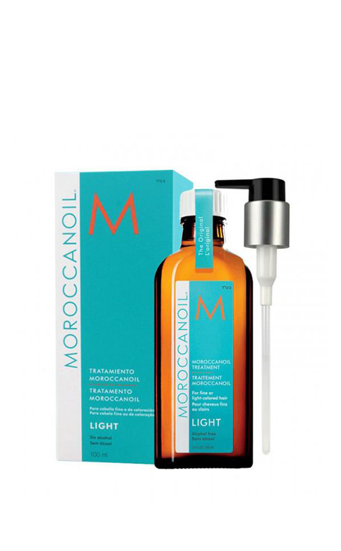 Moroccanoil-Moroccanoil Bakım Ürünü