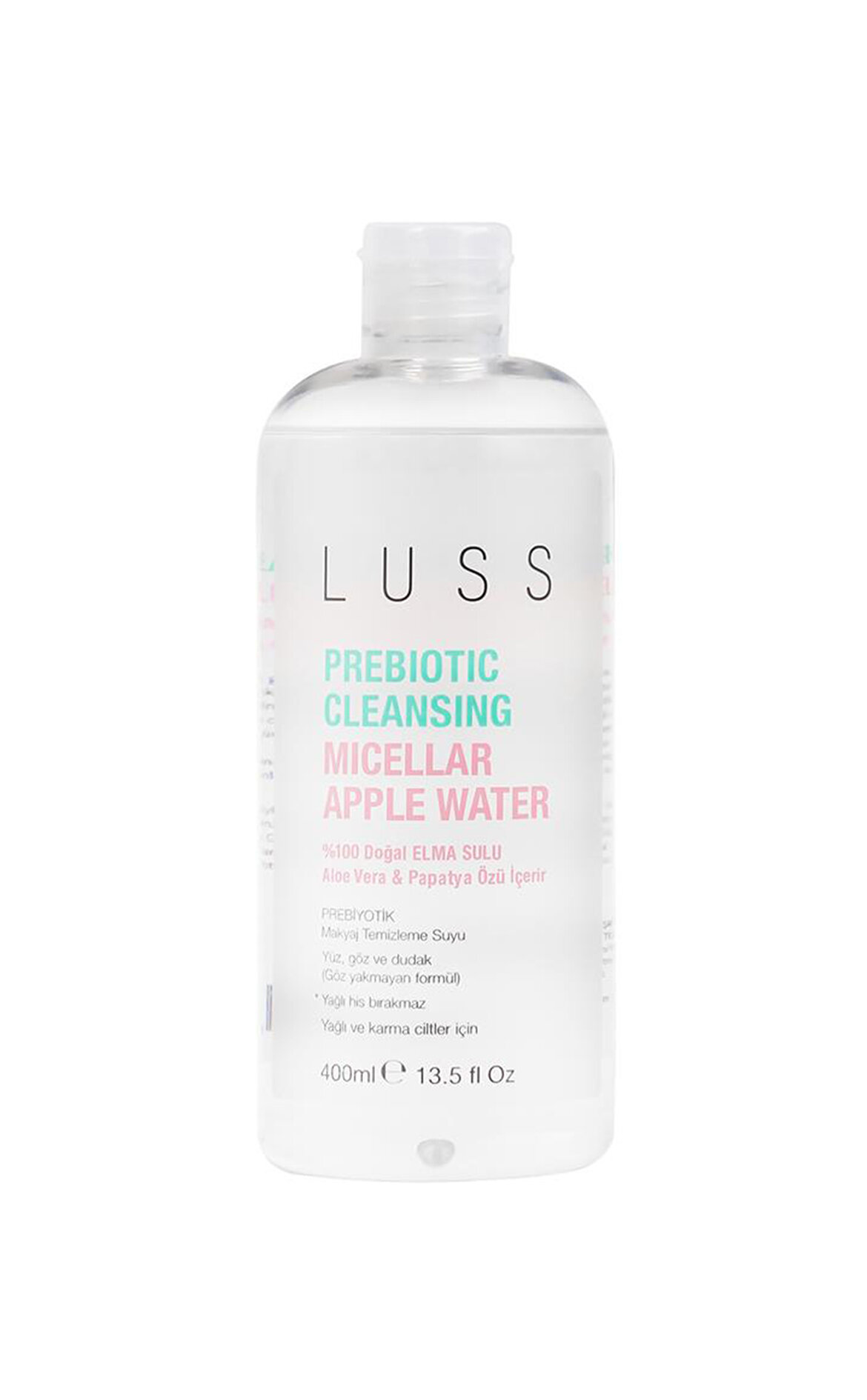 Luss-Luss Temizleyici