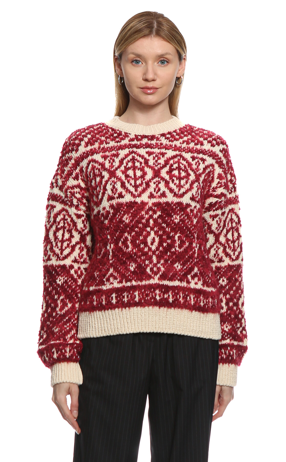 Join Us-Join Us Bordo Kazak