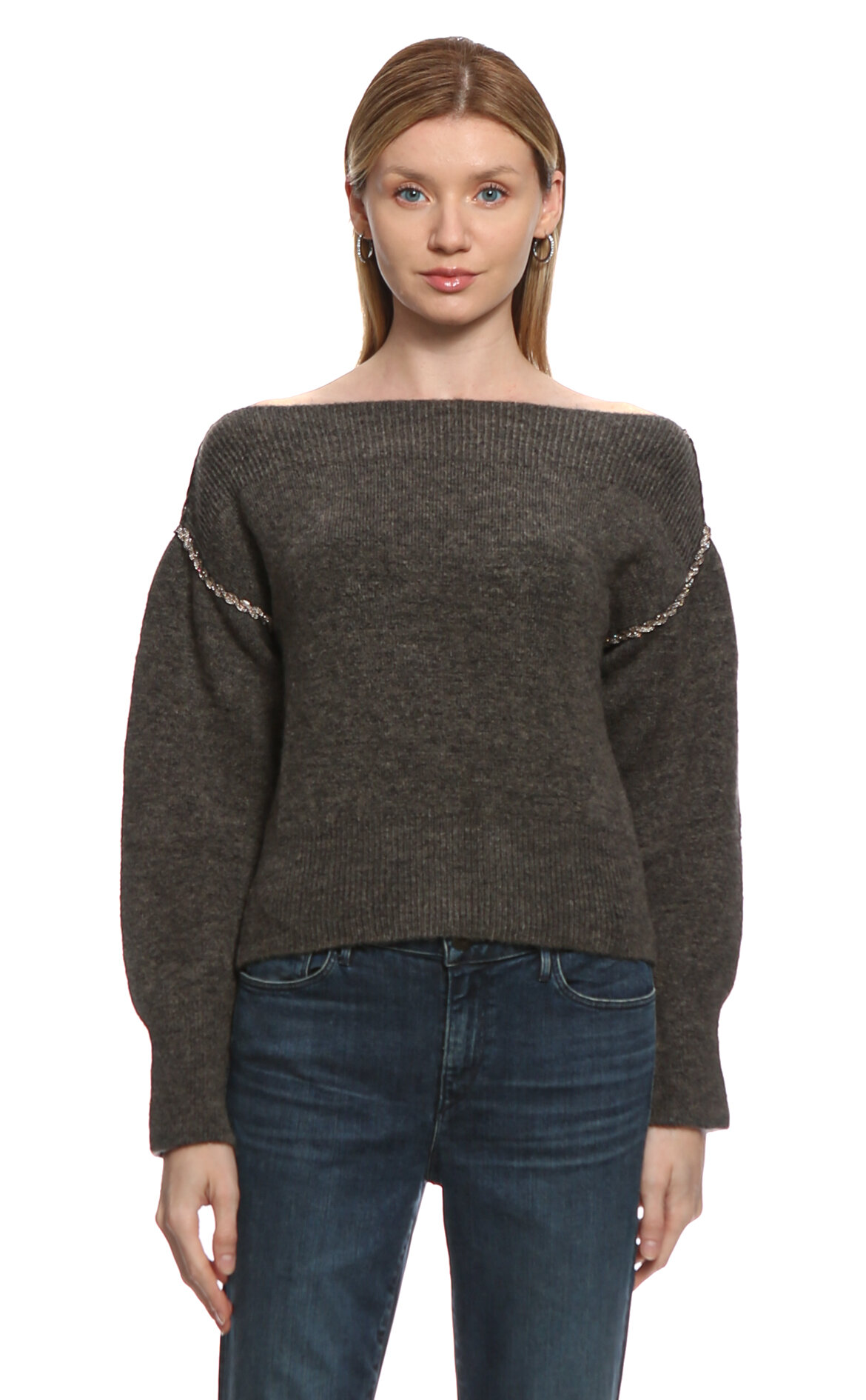 Join Us-Join Us Gri Kazak