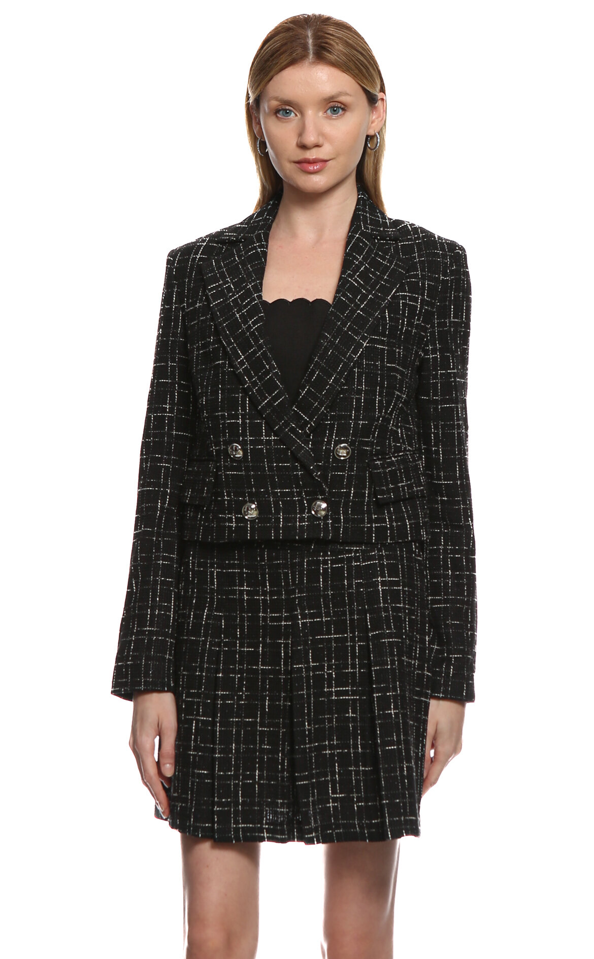 Just Lıke You-Just Lıke You Siyah Ceket