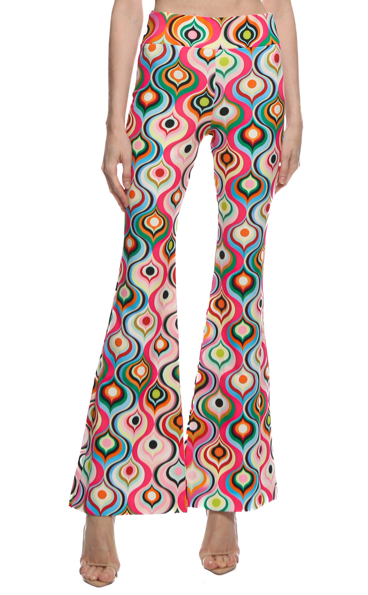 Just Lıke You-Just Like You Renkli Pantolon