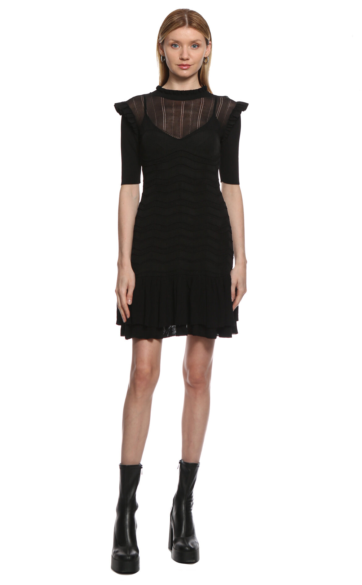 Ted Baker-Ted Baker Elbise