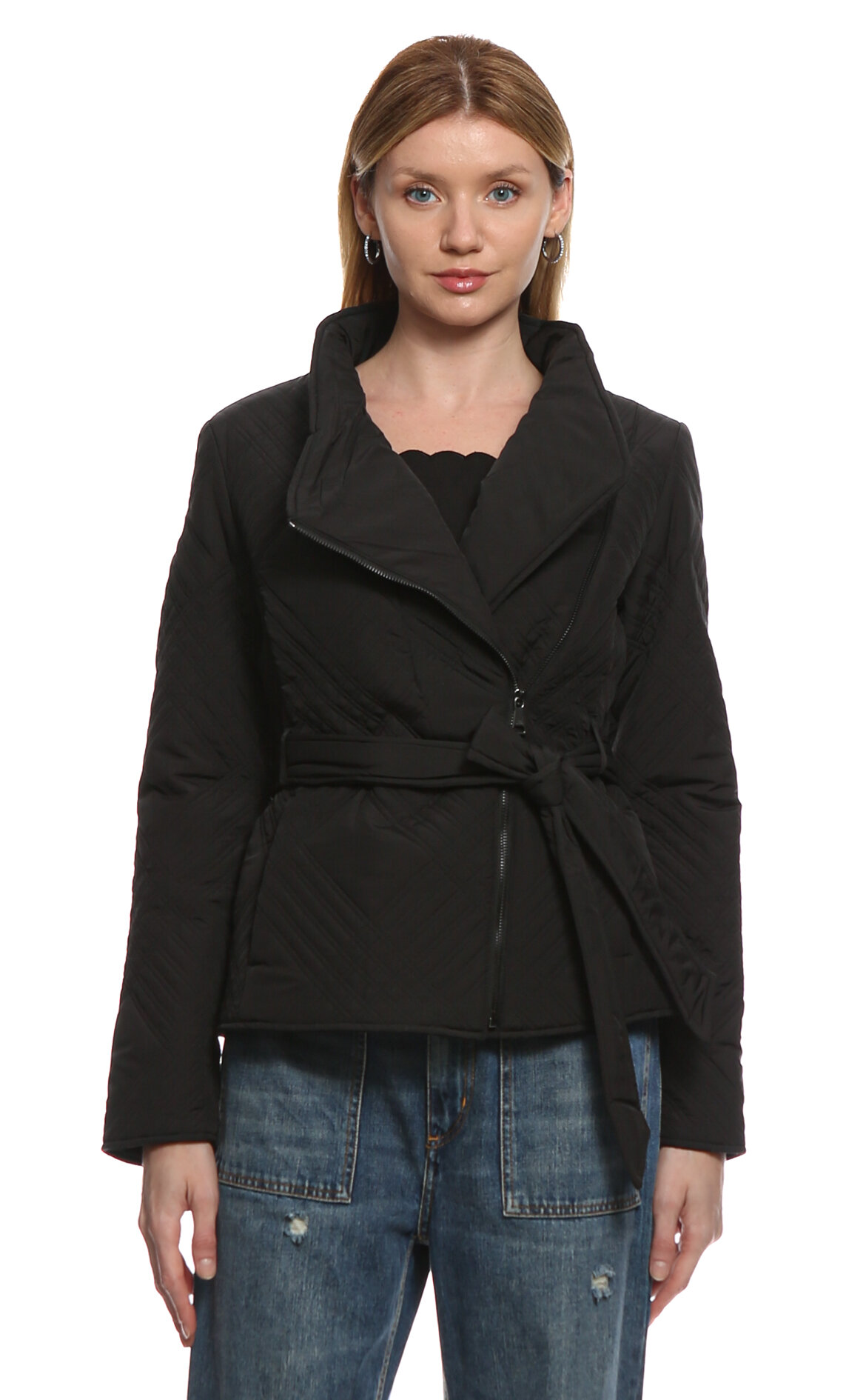 Ted Baker-Ted Baker Siyah Ceket