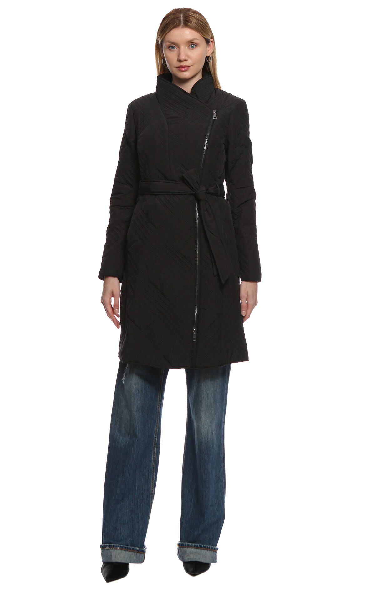 Ted Baker-Ted Baker Siyah Ceket