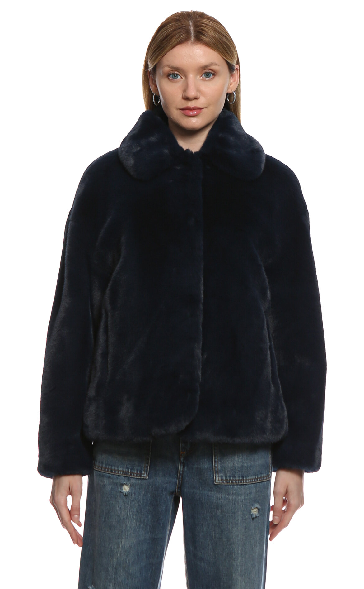 Ted Baker-Ted Baker Mavi Ceket