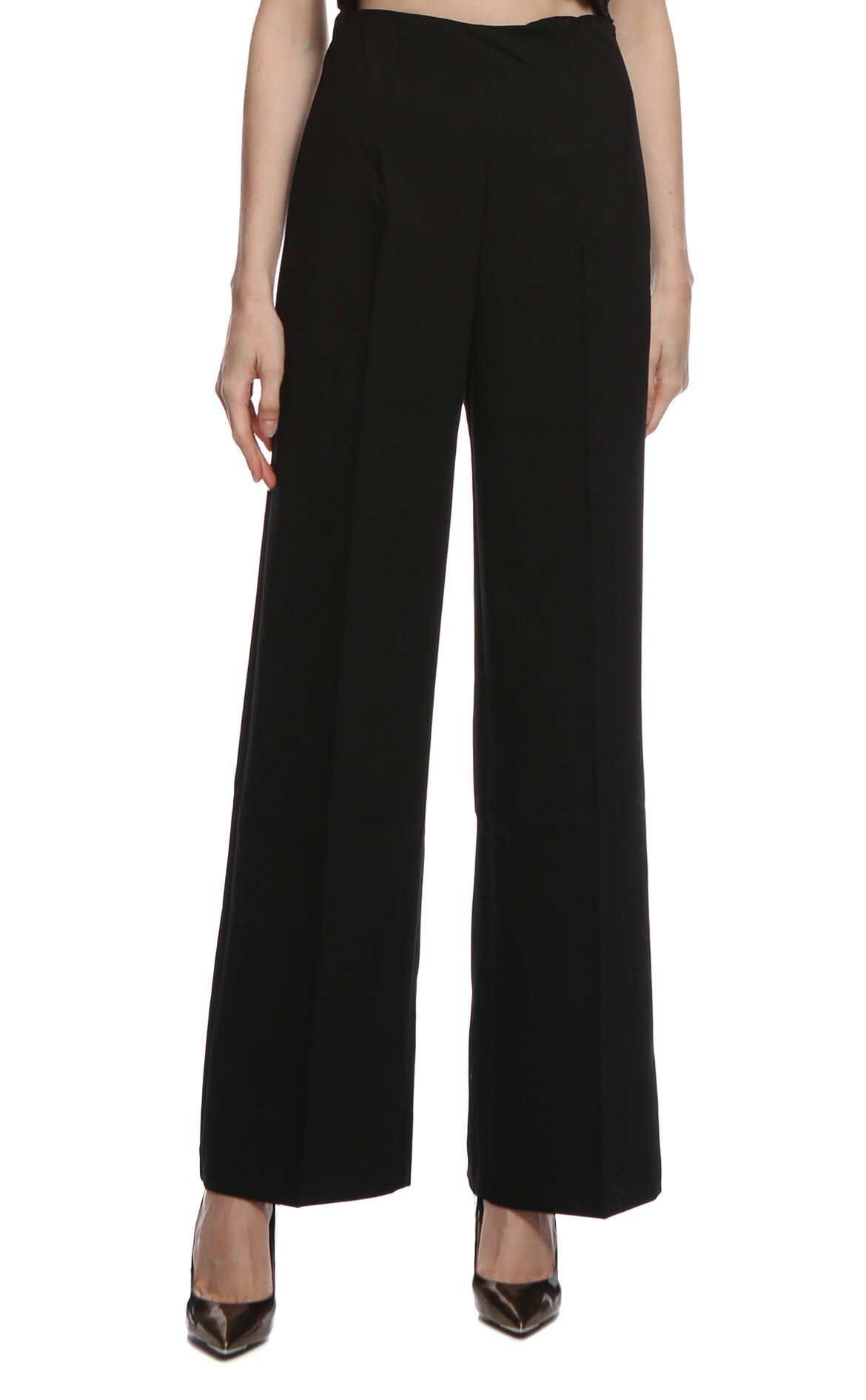 Just Lıke You-Just Like You Siyah Pantolon