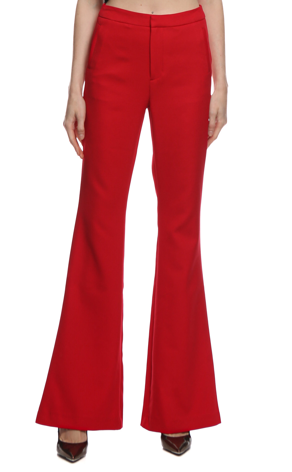 Just Lıke You-Just Like You Siyah Pantolon