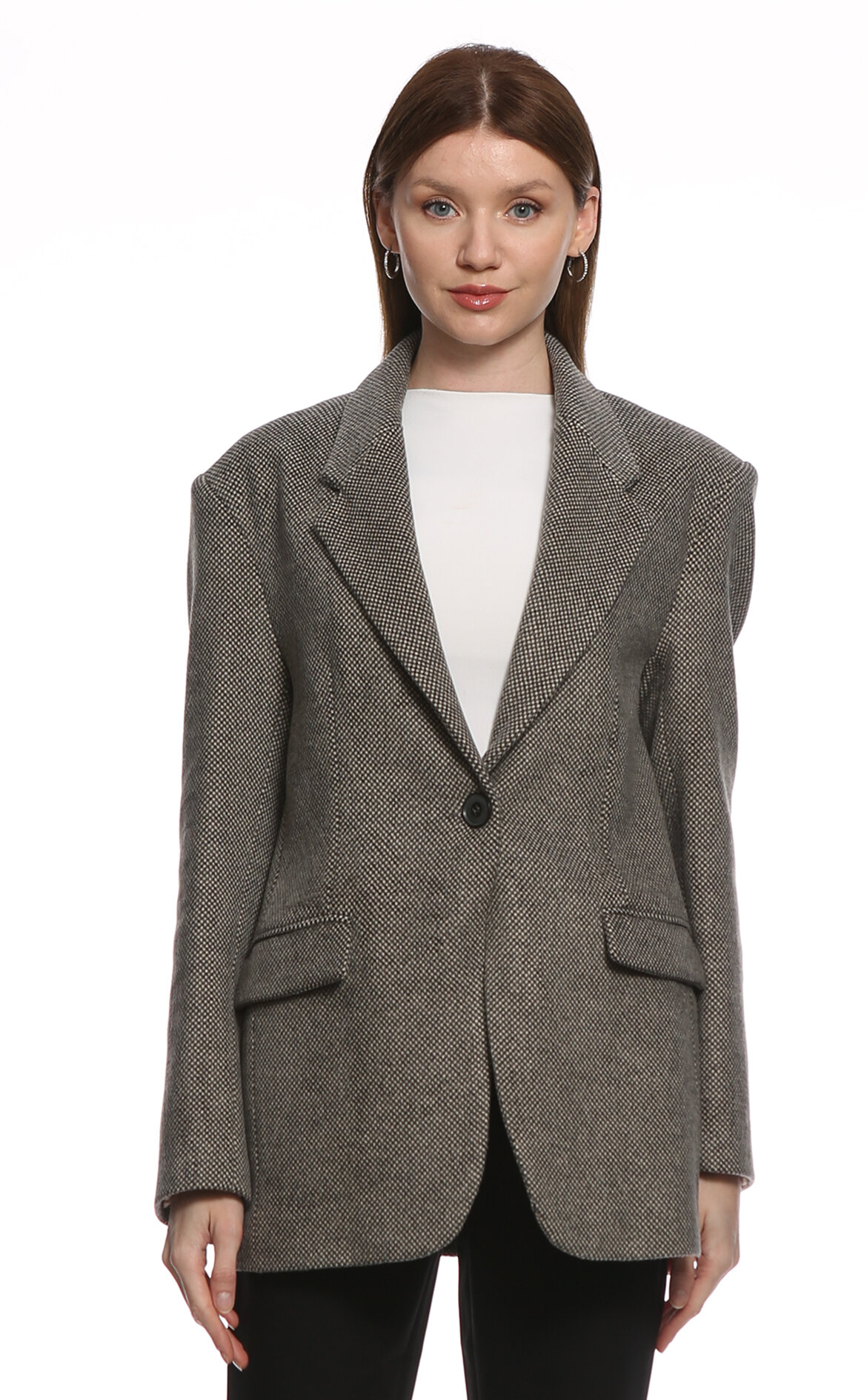 What İf-What If Renkli Ceket