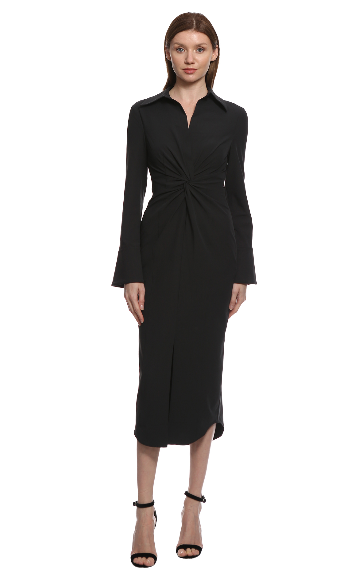 Cinq a Sept-Cınq A Sept Siyah Elbise