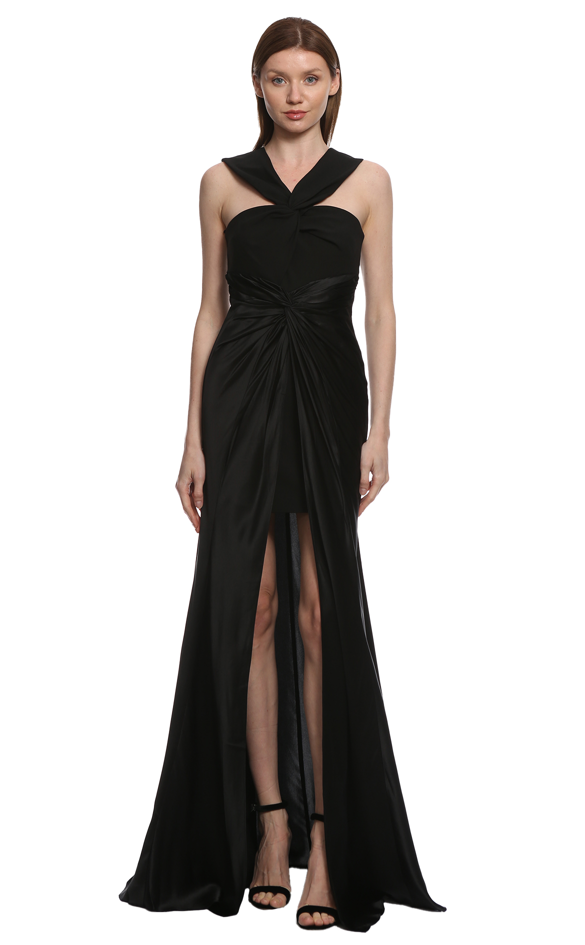 Cinq a Sept-Cınq A Sept Siyah Elbise