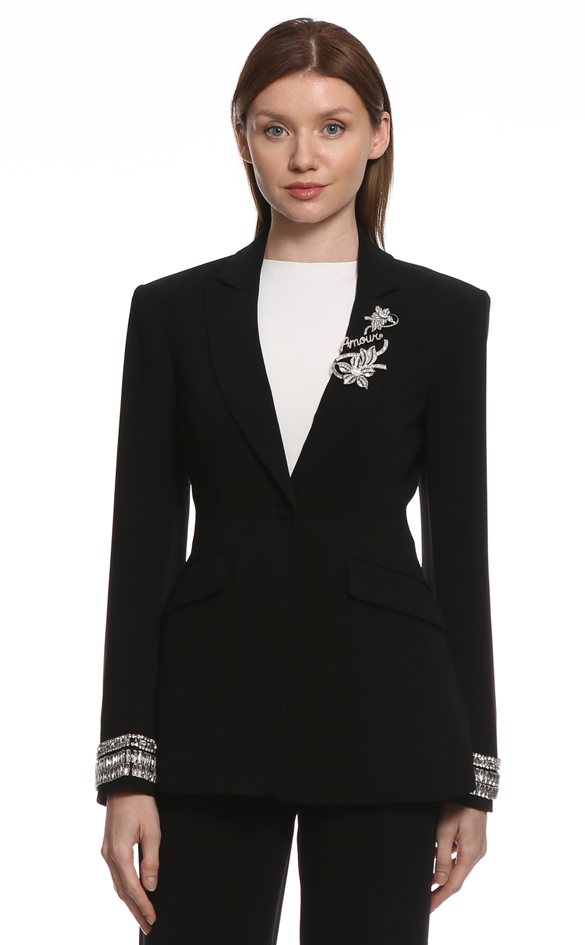 Cinq a Sept-Cınq A Sept Siyah Ceket