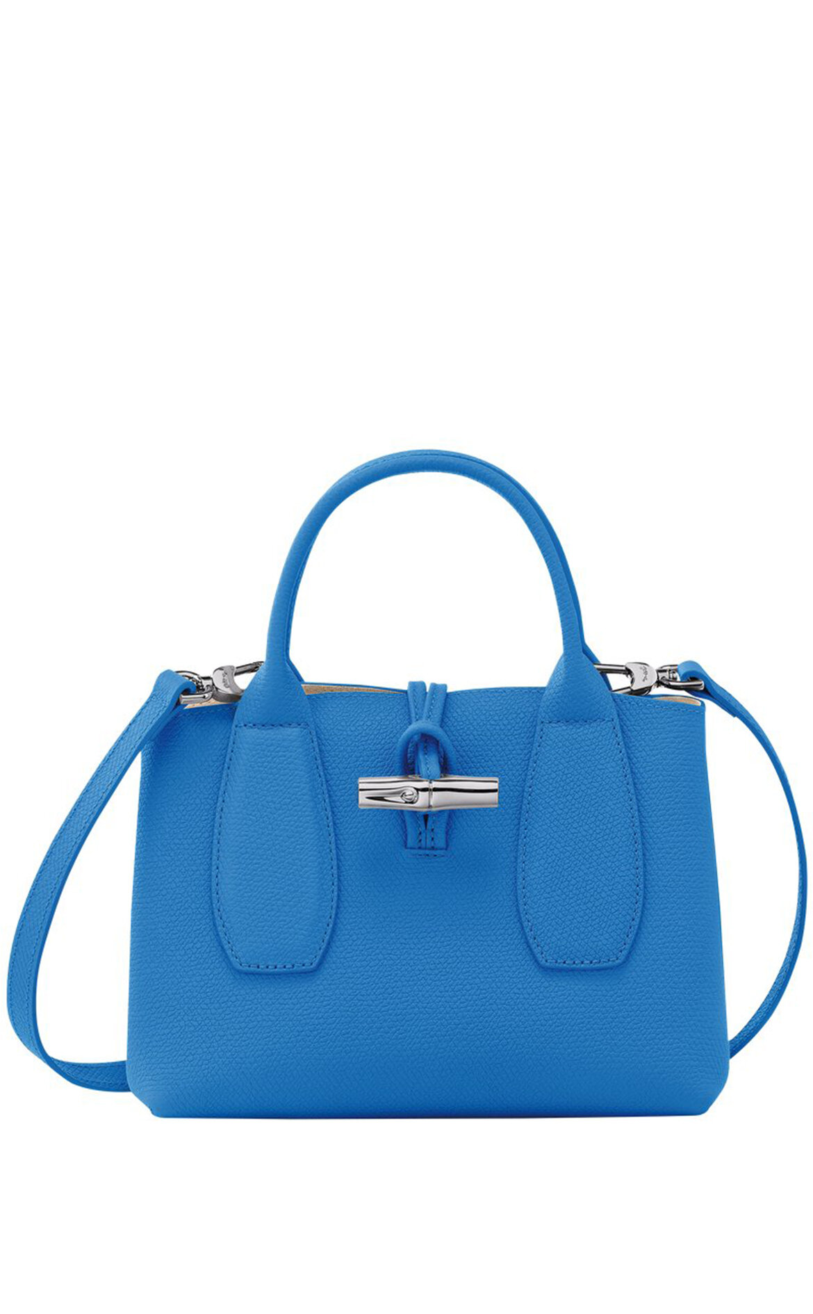 Longchamp Kadın Mavi Çanta LCH10095HPN487-Cobalt - Brandroom