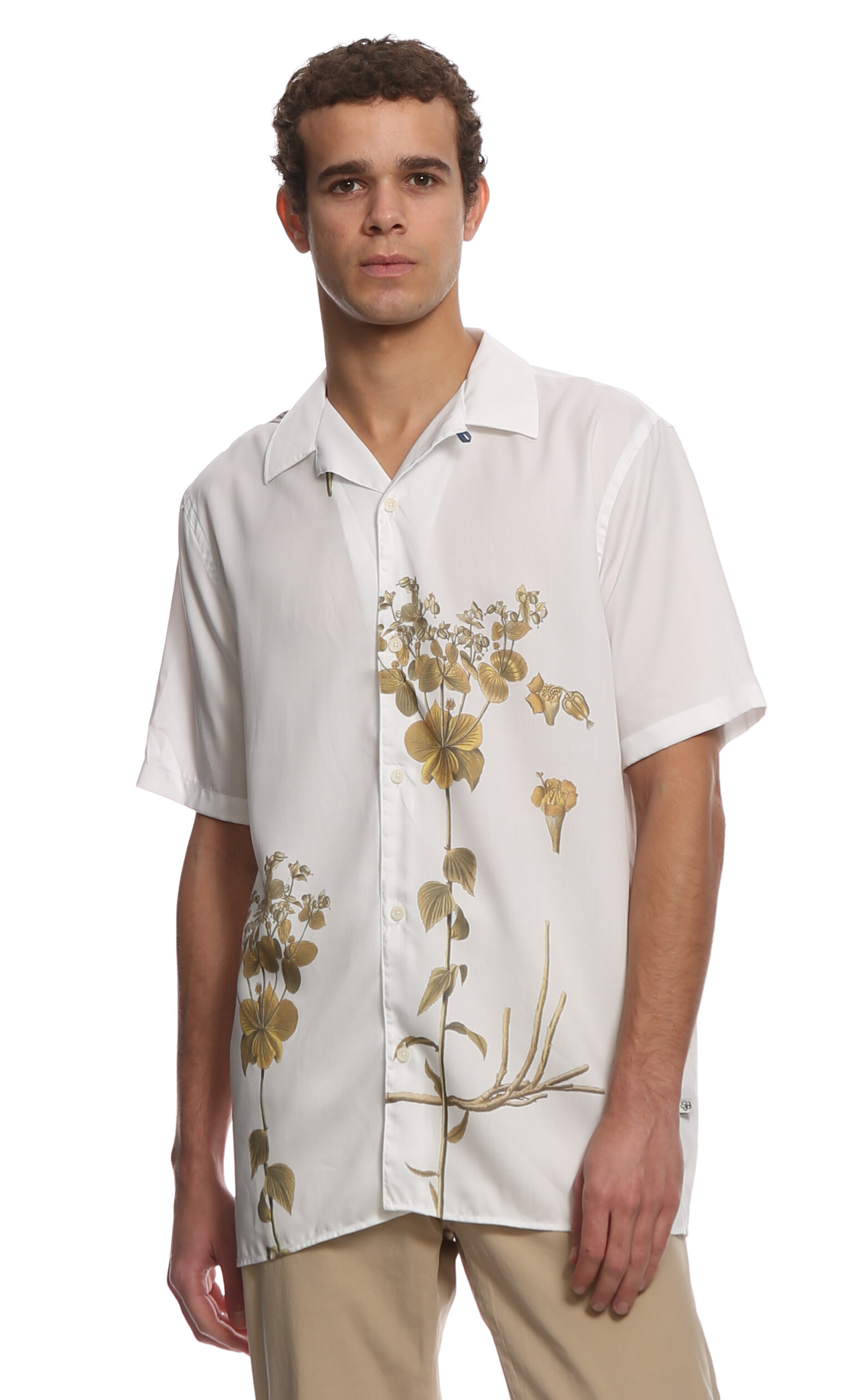 Ted Baker-Ted Baker Beyaz Gömlek