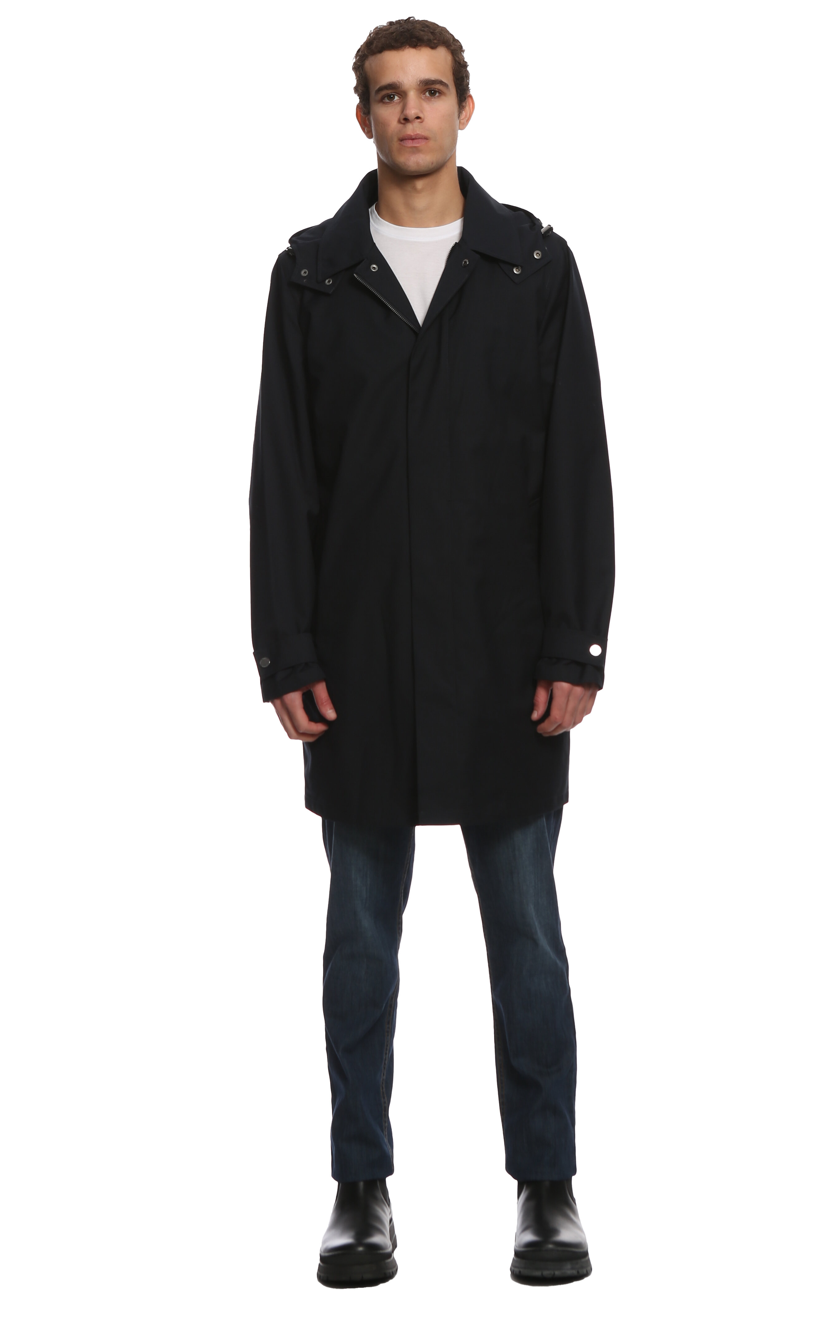 Ted Baker-Ted Baker Lacivert Ceket