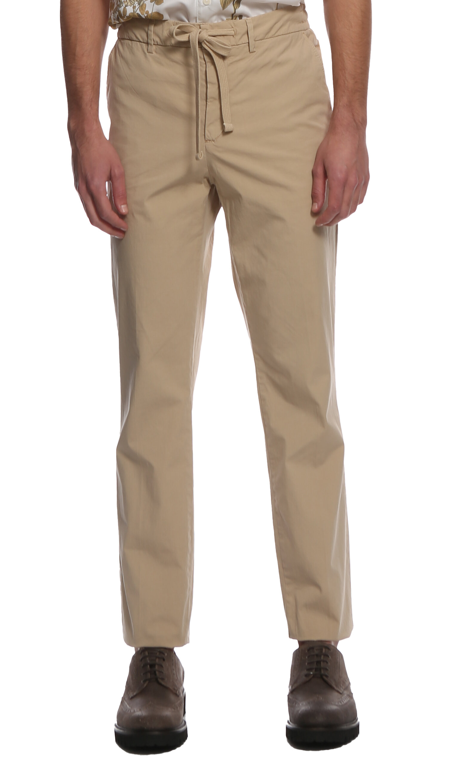 Harmont & Blaine-Harmont Balıne Bej Pantolon