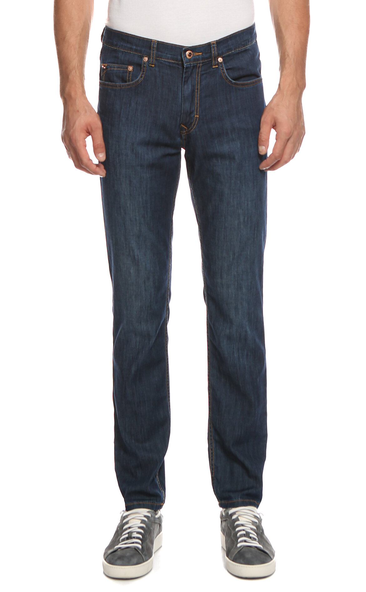 Harmont & Blaine-Harmont Balıne Mavi Pantolon Harmont & Blaine-Harmont Balıne Mavi Pantolon