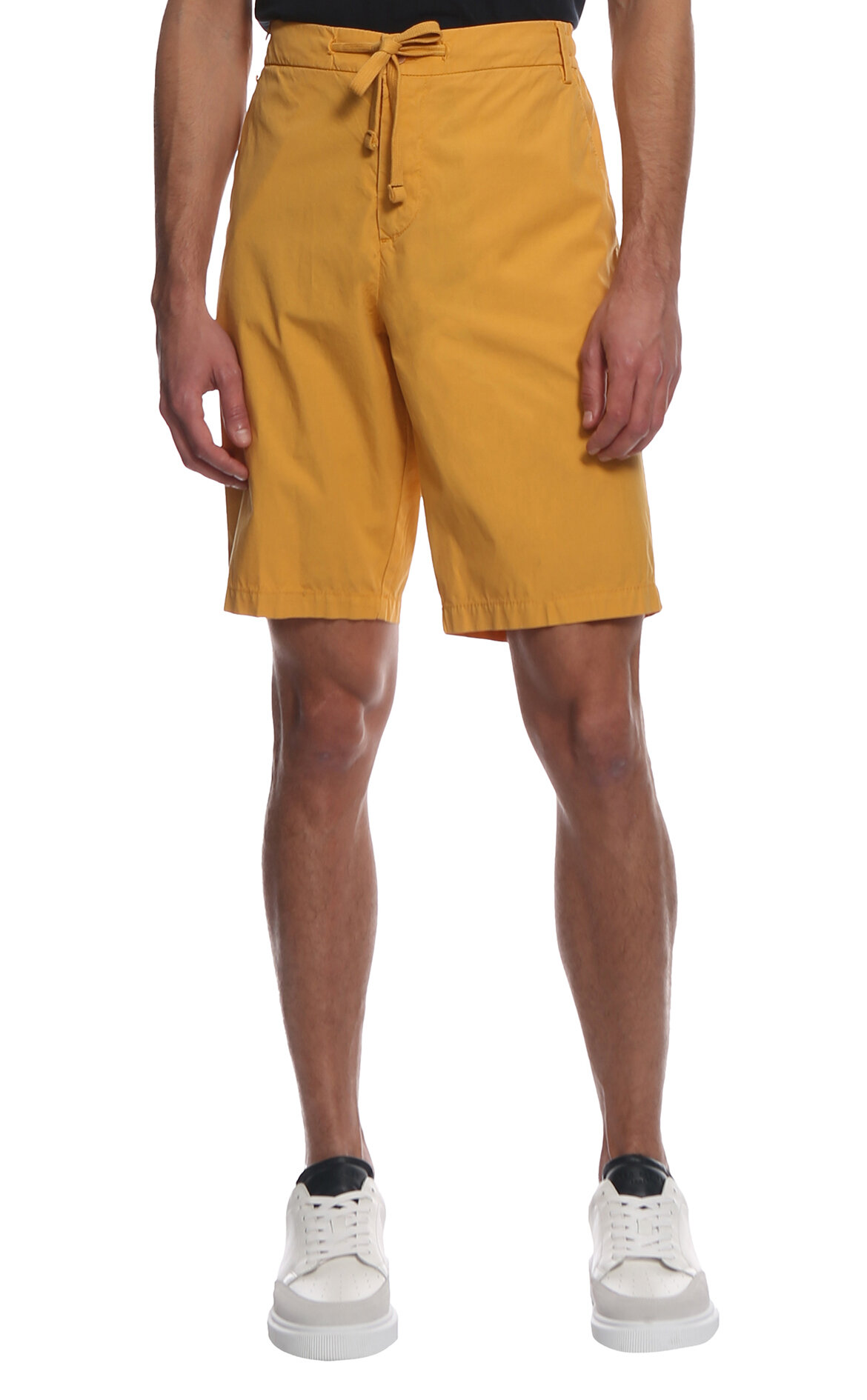 Harmont & Blaine-Harmont Balıne Altın Rengi Şort