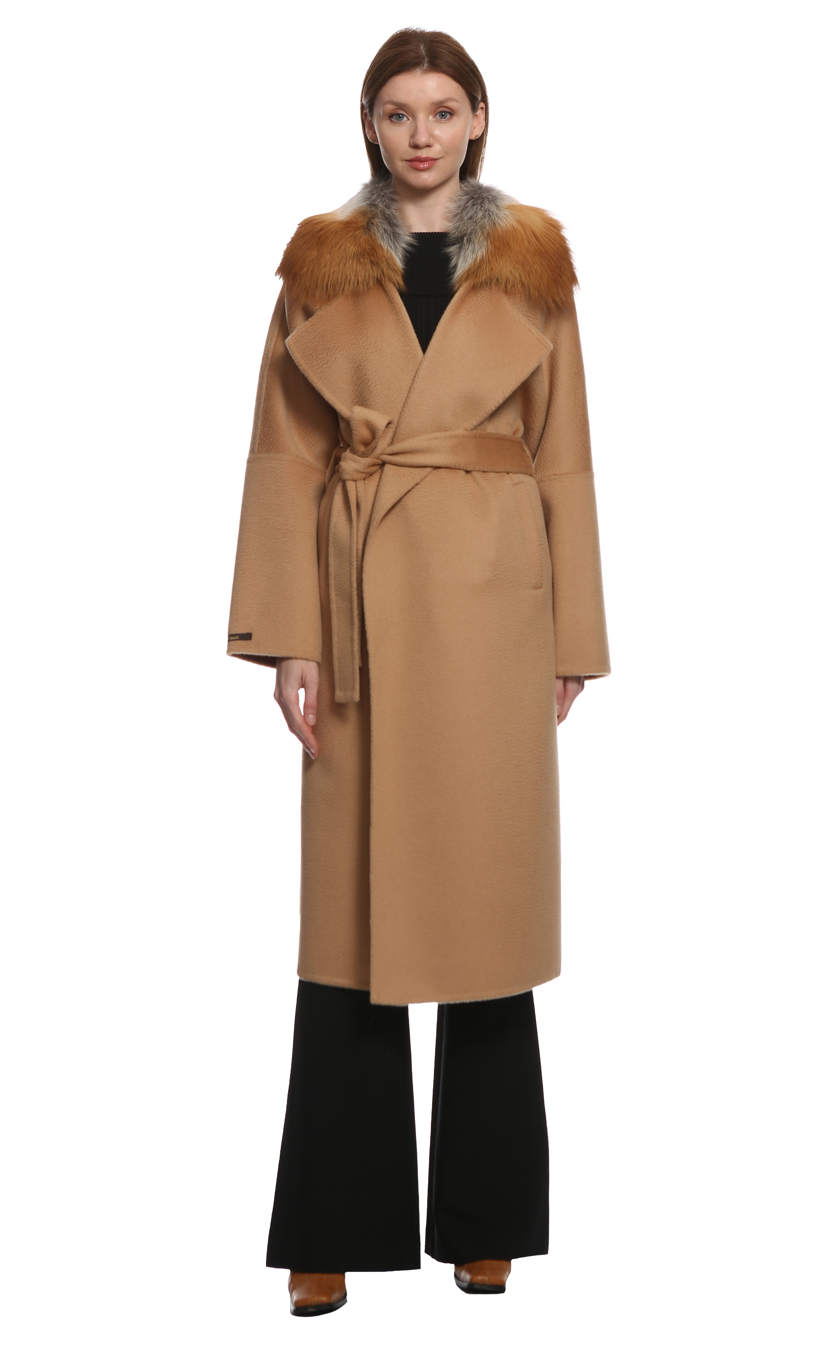 Fur's Atelier-Fur's Atelıer Camel Kaban