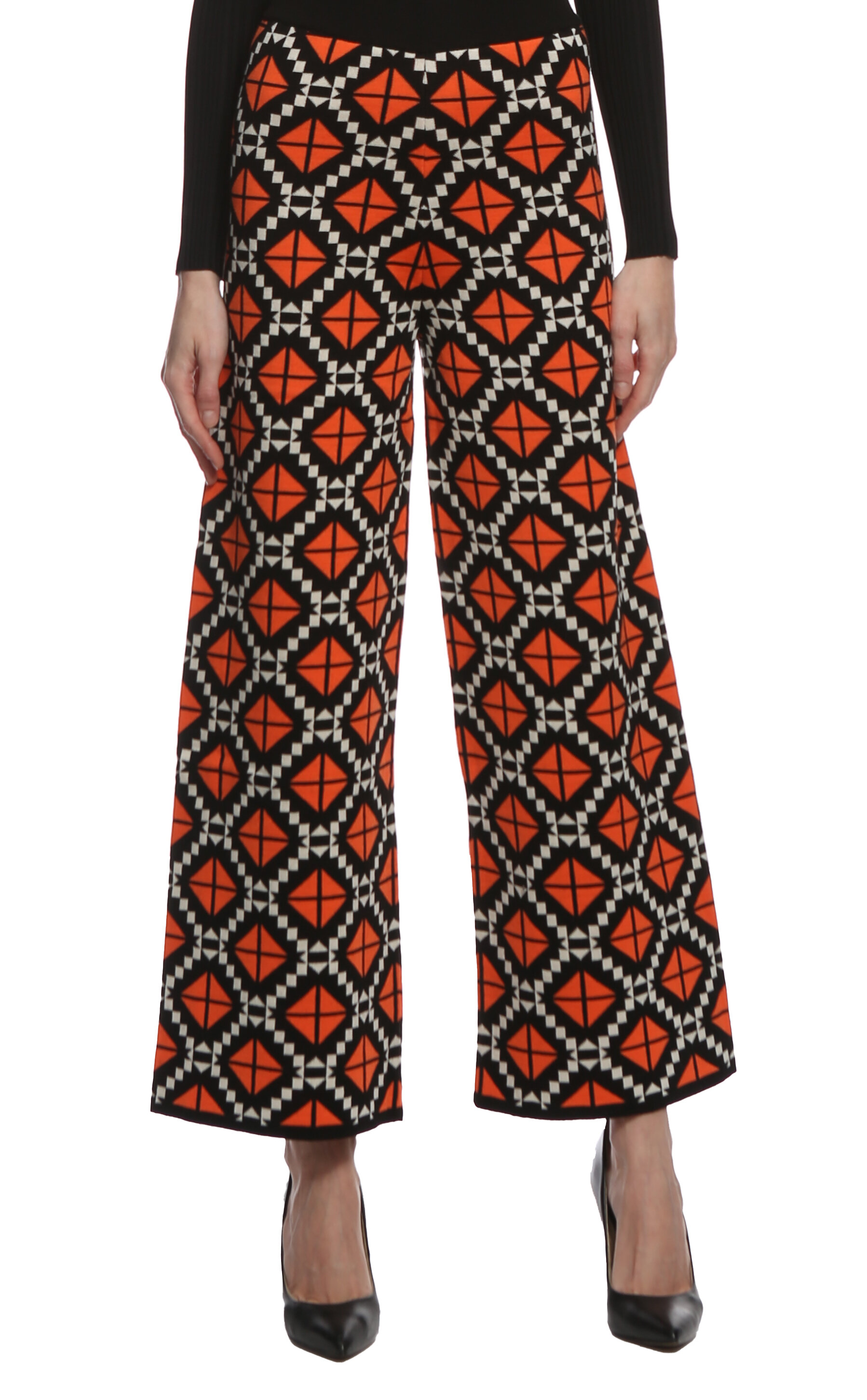 Exquise-Exquıse Renkli Pantolon