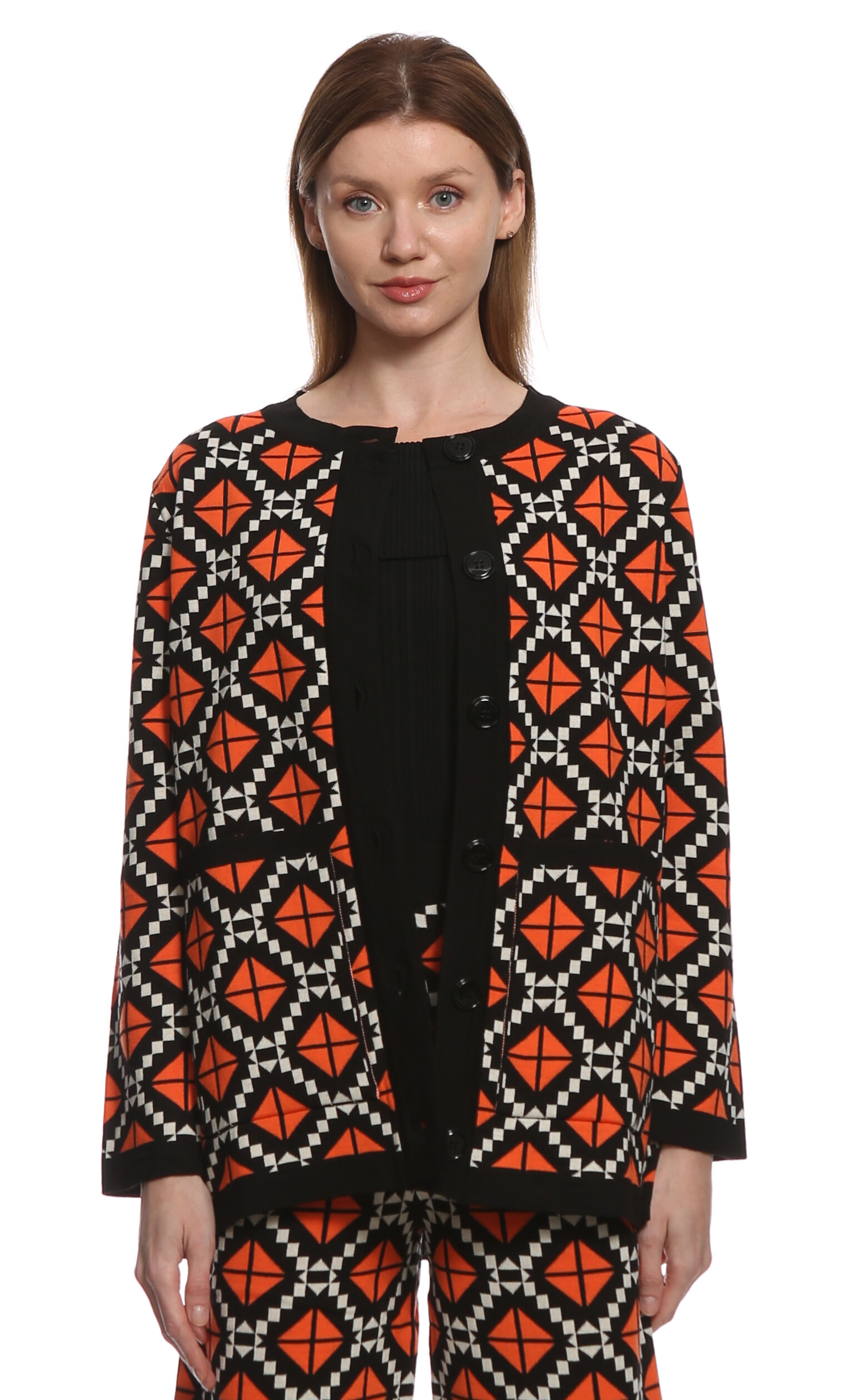 Exquise-Exquıse Renkli Hırka