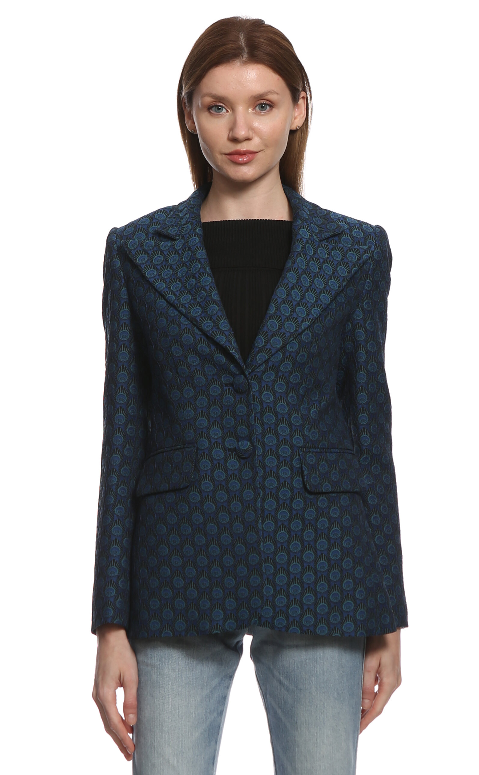 Exquise-Exquise Renkli Ceket