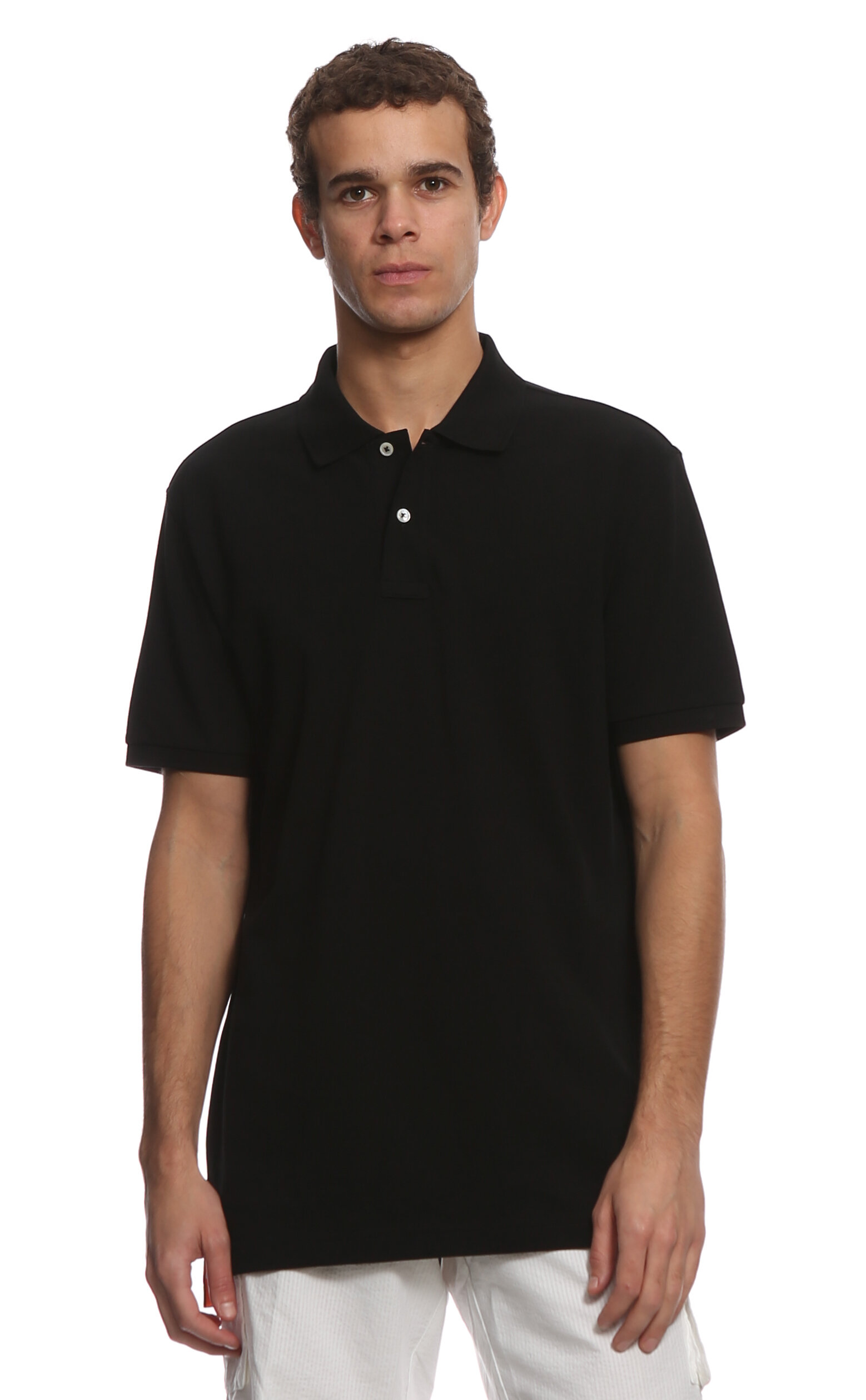 Swims-Swims Siyah  Polo T-Shırt