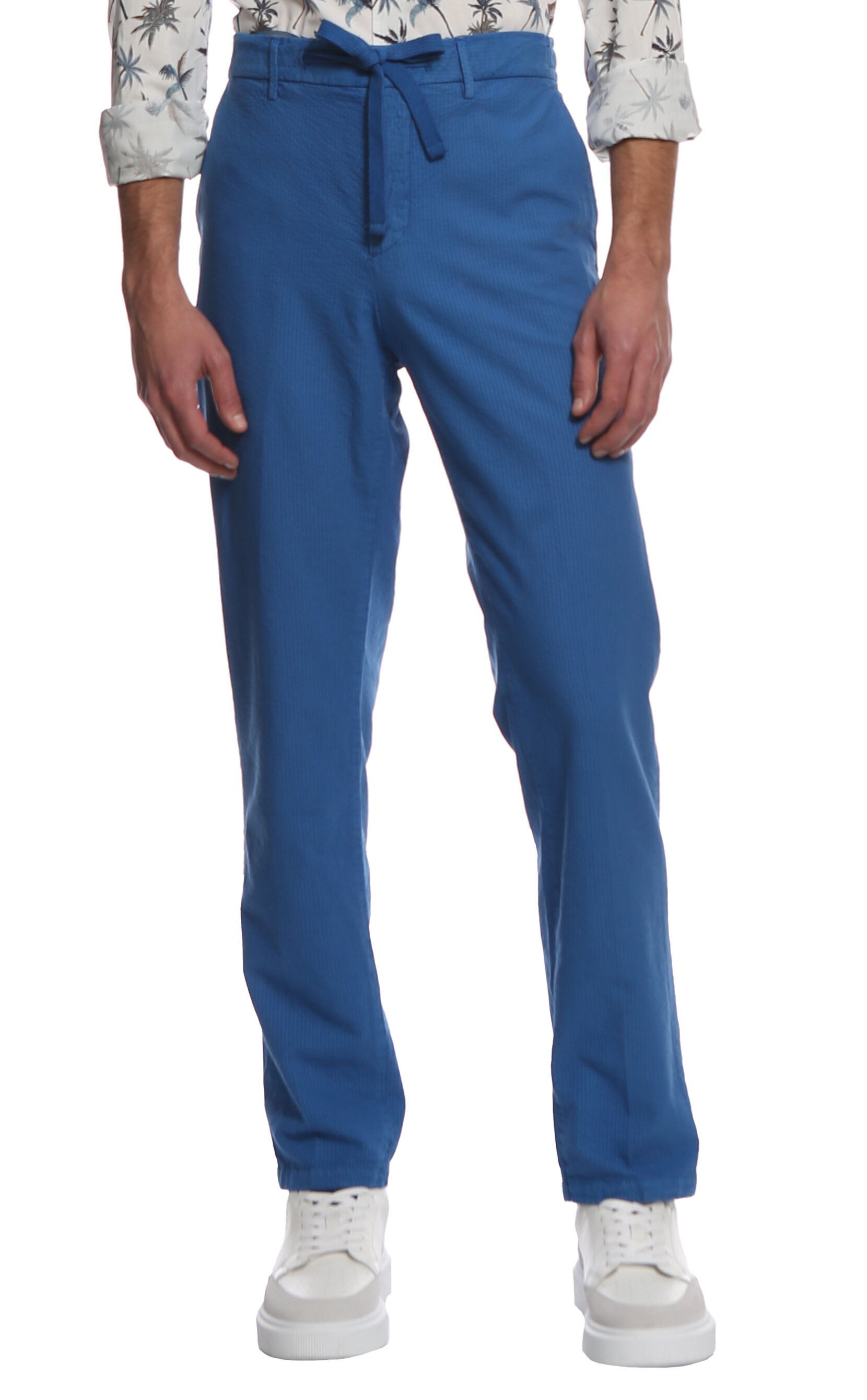 Harmont & Blaine-Harmont Balıne Mavi Pantolon