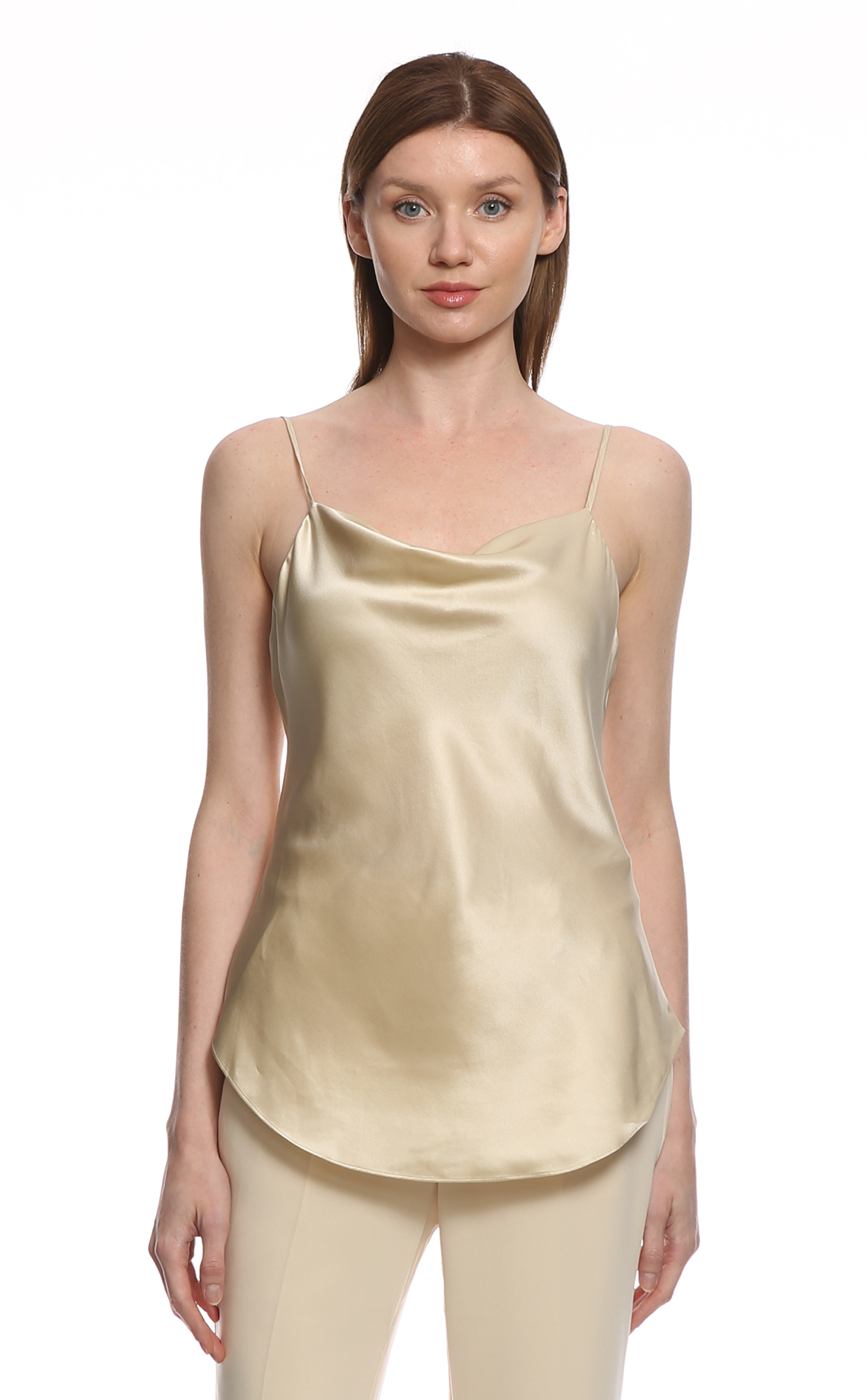 Cinq a Sept-Cınq A Sept  Krem Rengi Üst