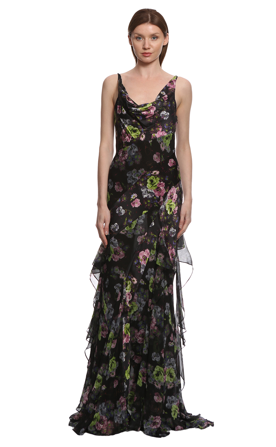 Cinq a Sept-Cınq A Sept Siyah Elbise