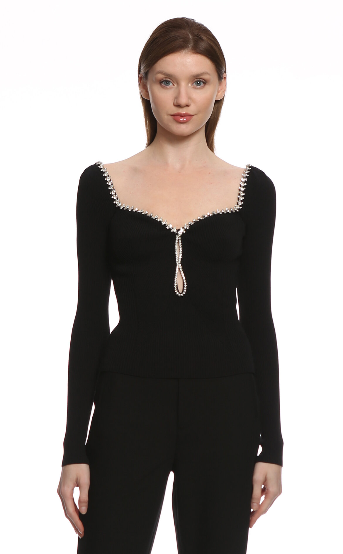 Self Portrait-Self Portraıt  Siyah Bluz