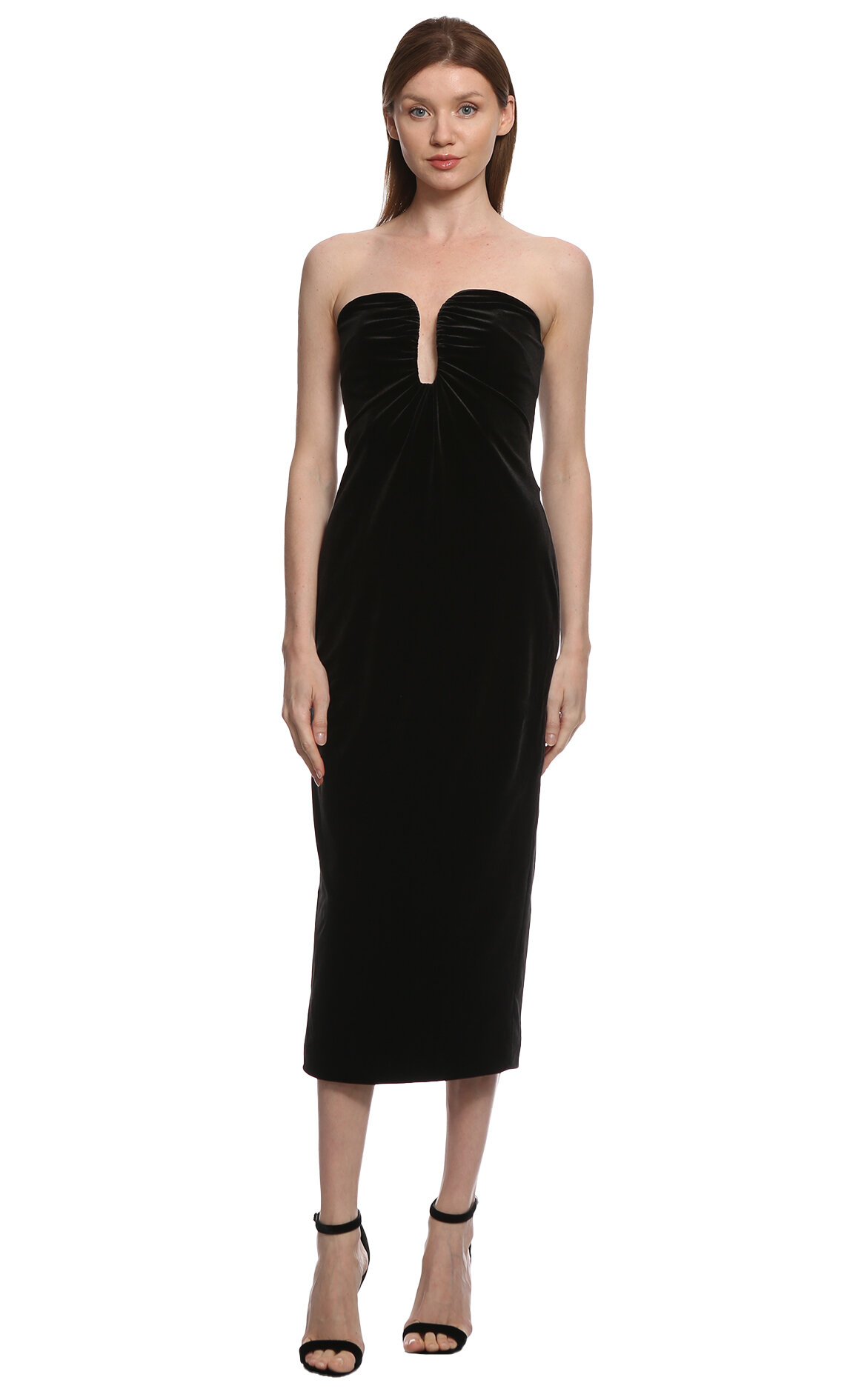 Self Portrait-Self Portraıt Siyah Elbise